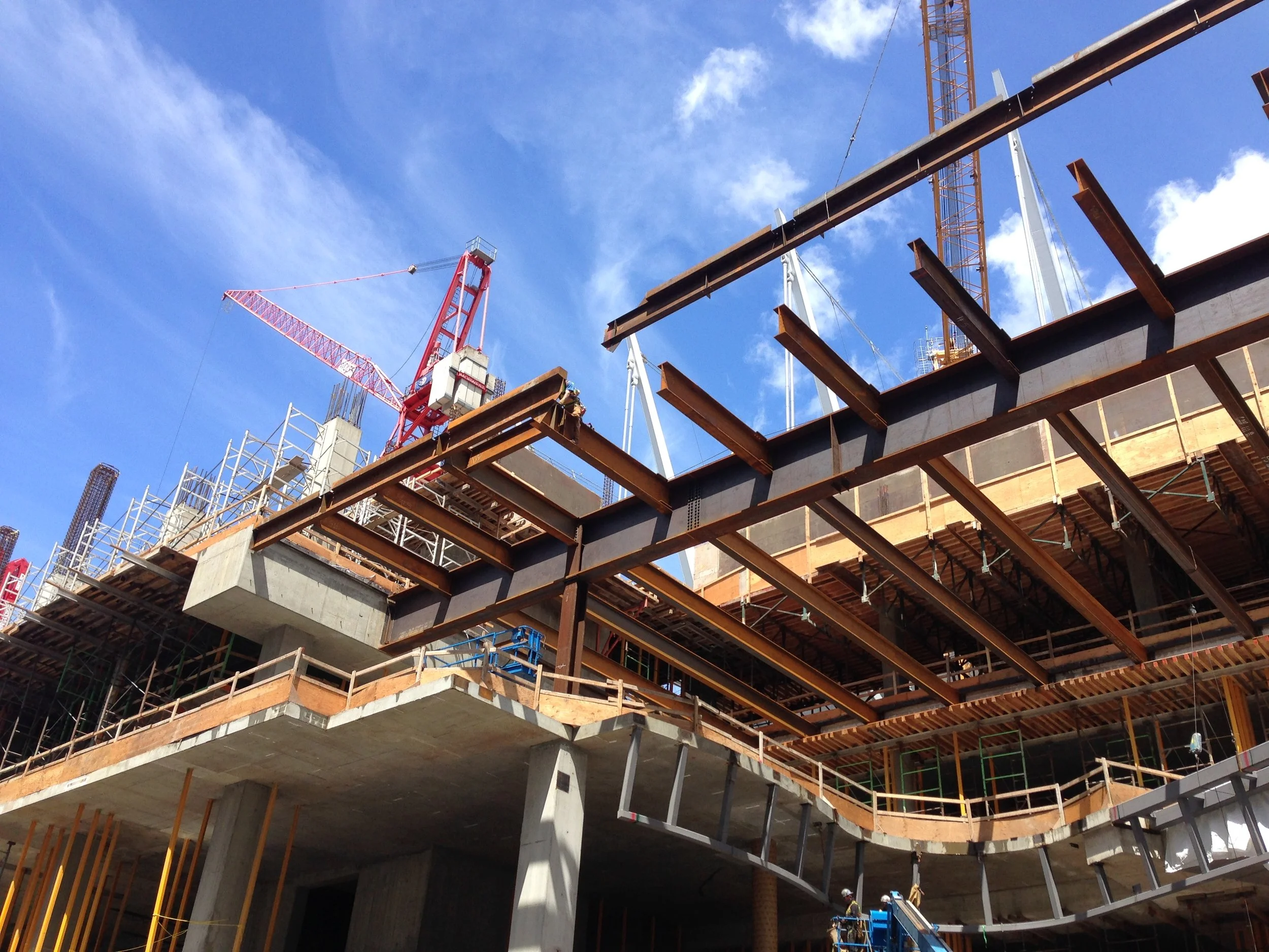 Parq Resort and Casino — KWH Constructors