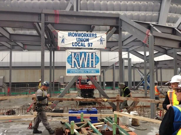 Parq Resort and Casino — KWH Constructors