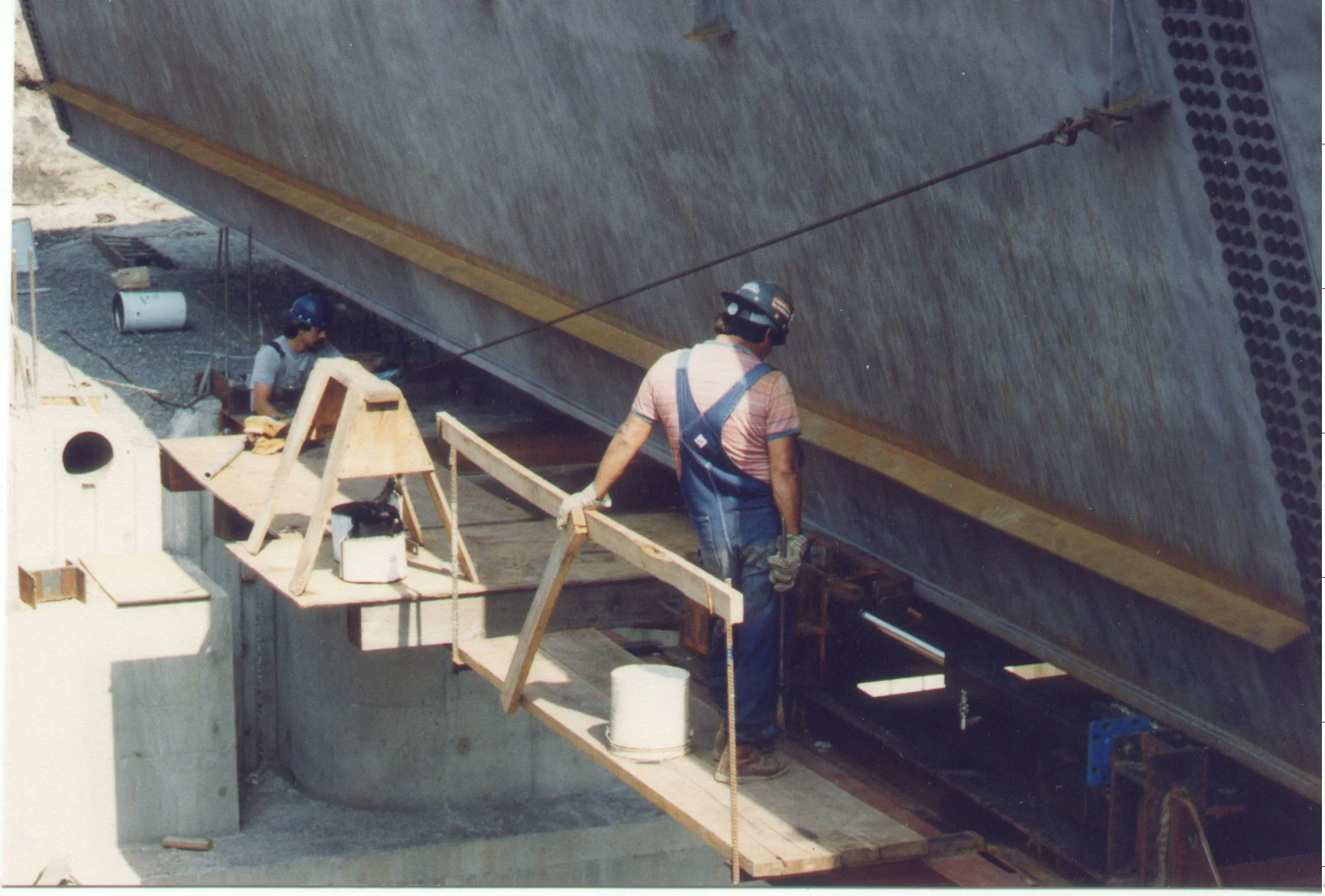 Ashcroft Bridge — KWH Constructors