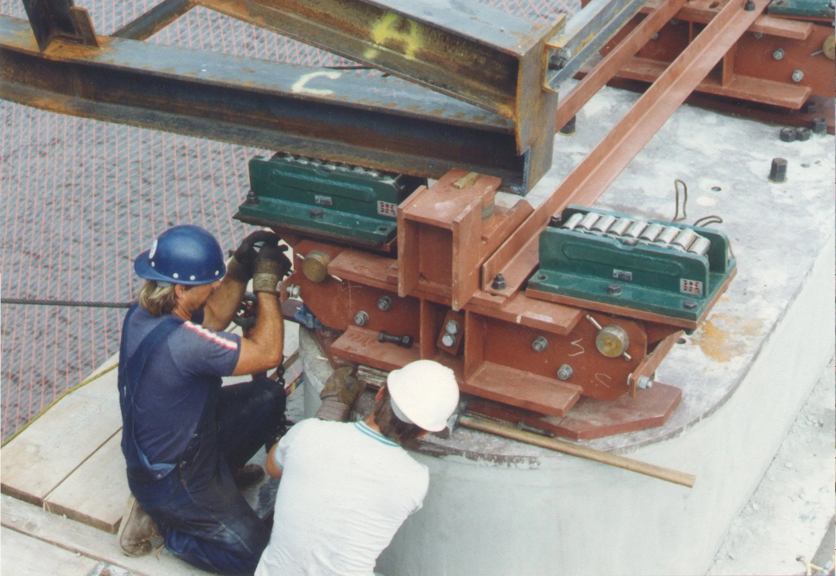 Ashcroft Bridge — KWH Constructors