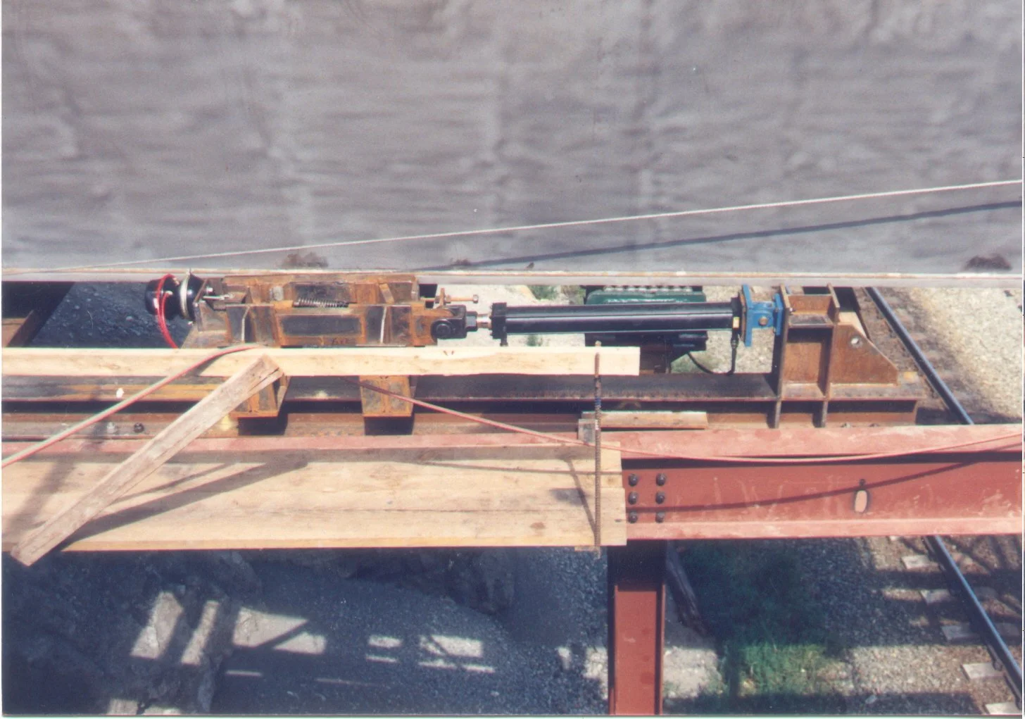 Ashcroft Bridge — KWH Constructors