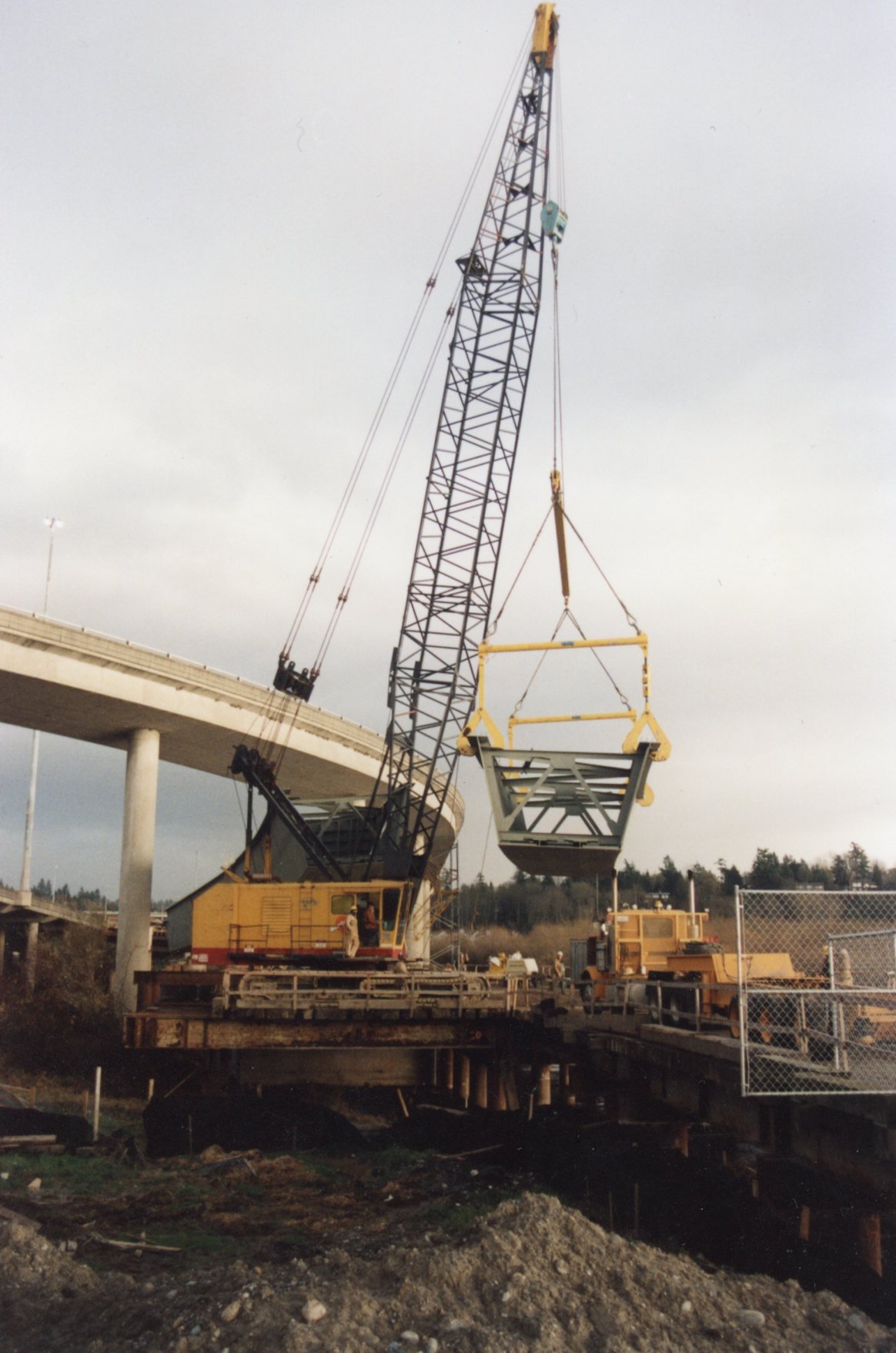 Bellevue Access — KWH Constructors