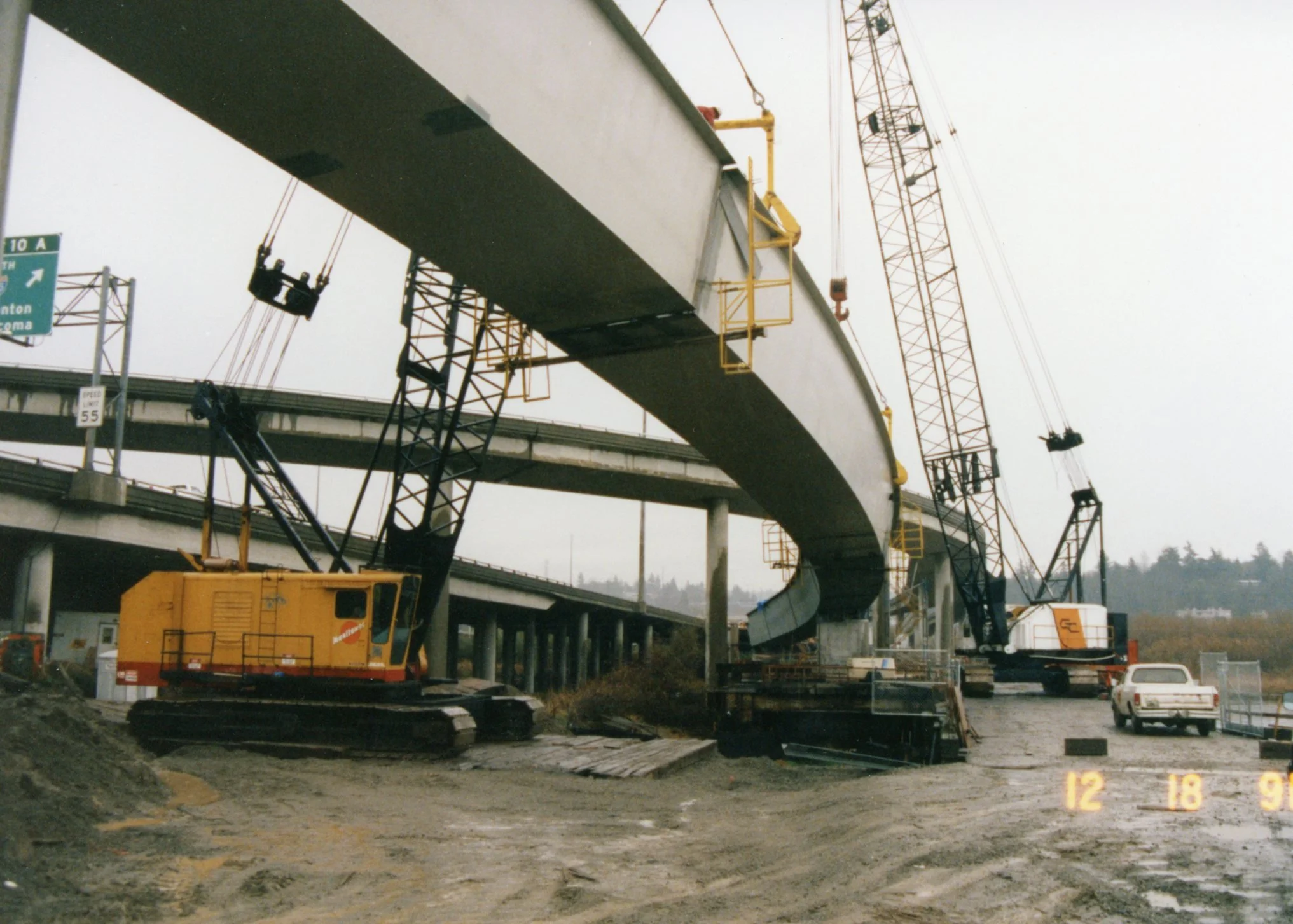 Bellevue Access — KWH Constructors