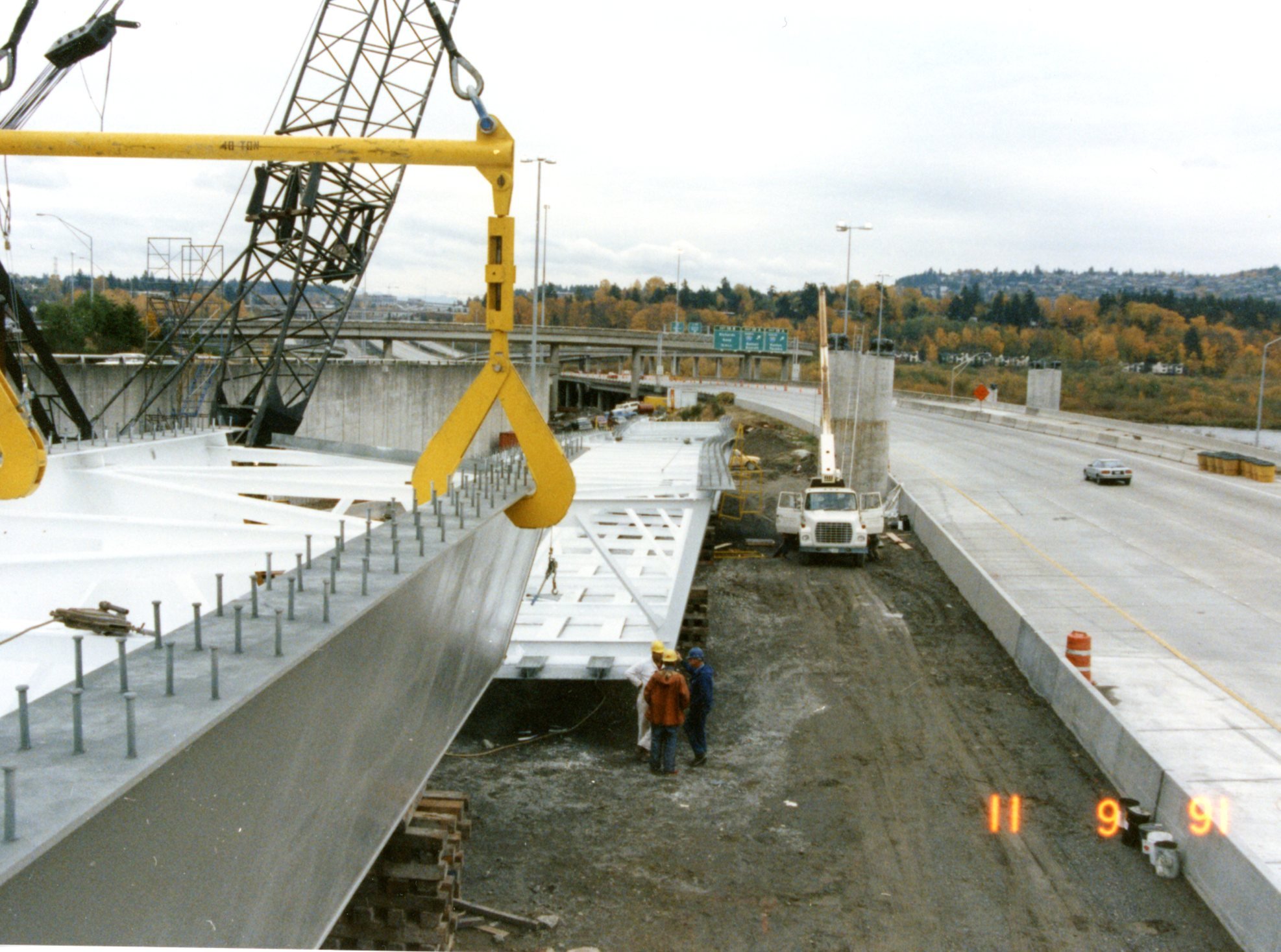 Bellevue Access — KWH Constructors