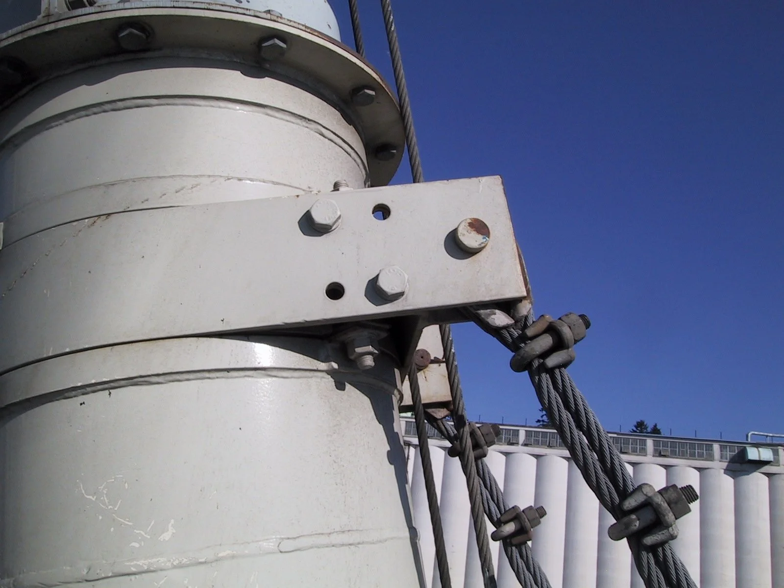 Saskatchewan Wheat Pool — KWH Constructors