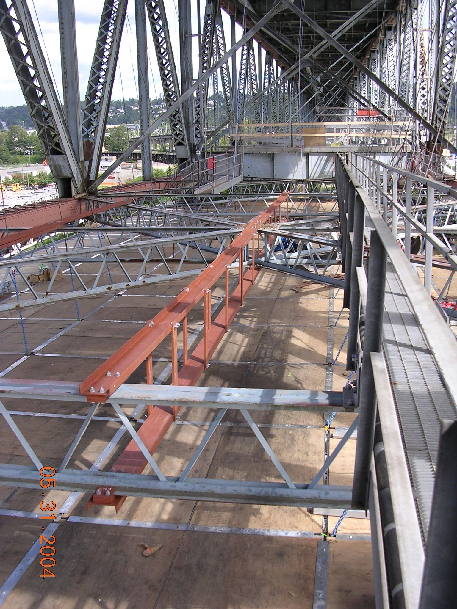 Pattullo Bridge Retrofit — KWH Constructors