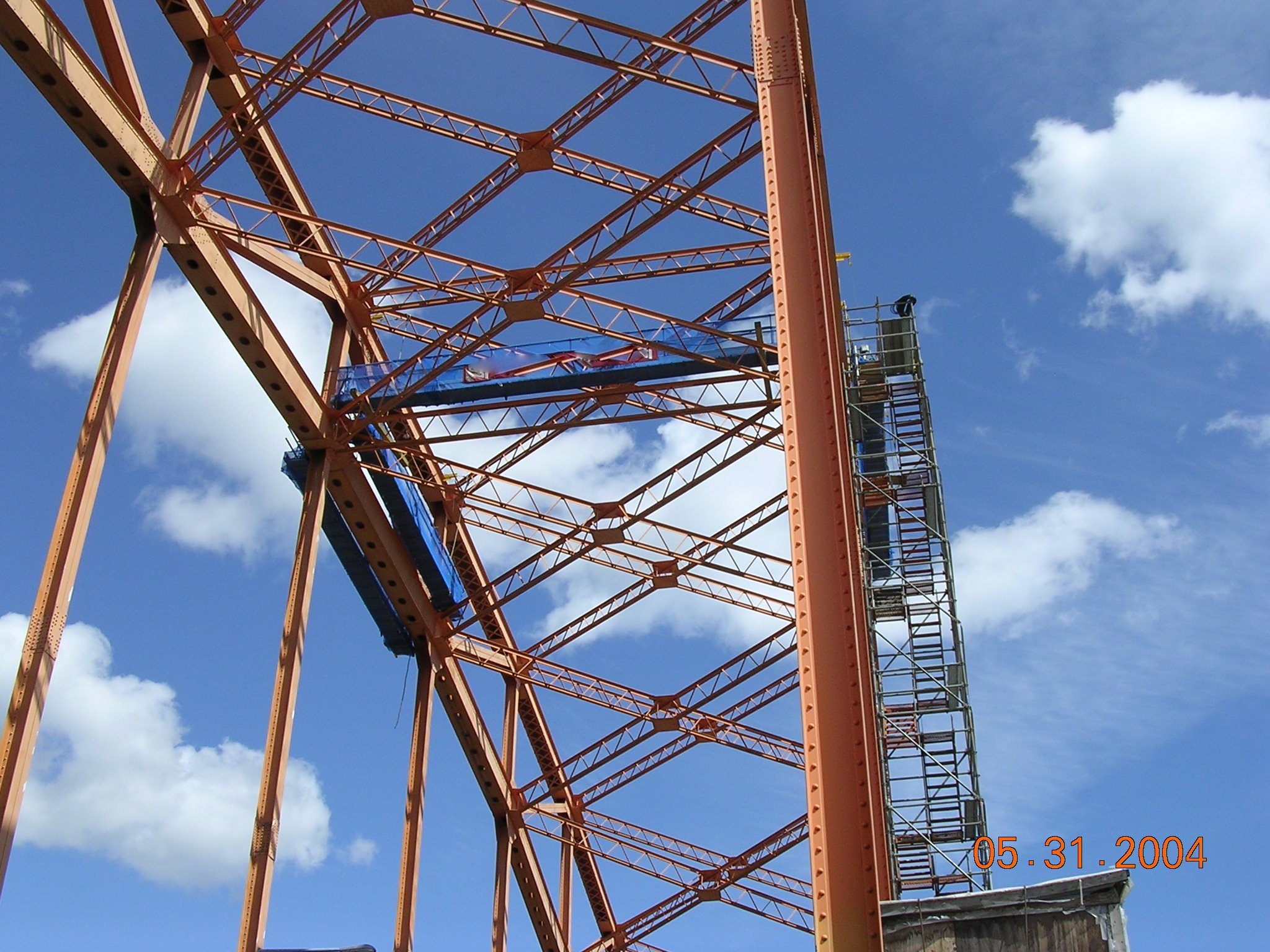 Pattullo Bridge Retrofit — KWH Constructors