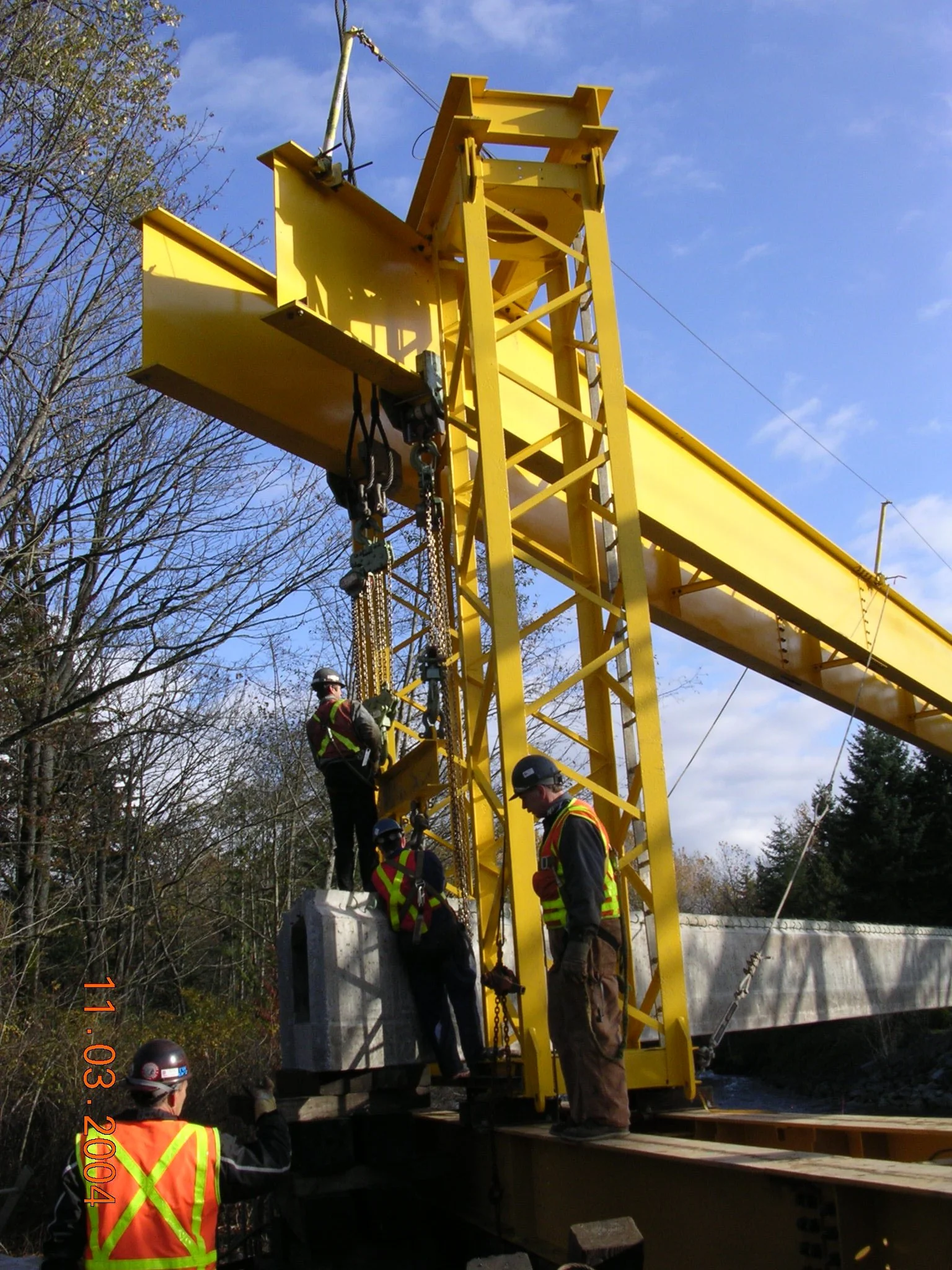 Dollarton Bridge — KWH Constructors