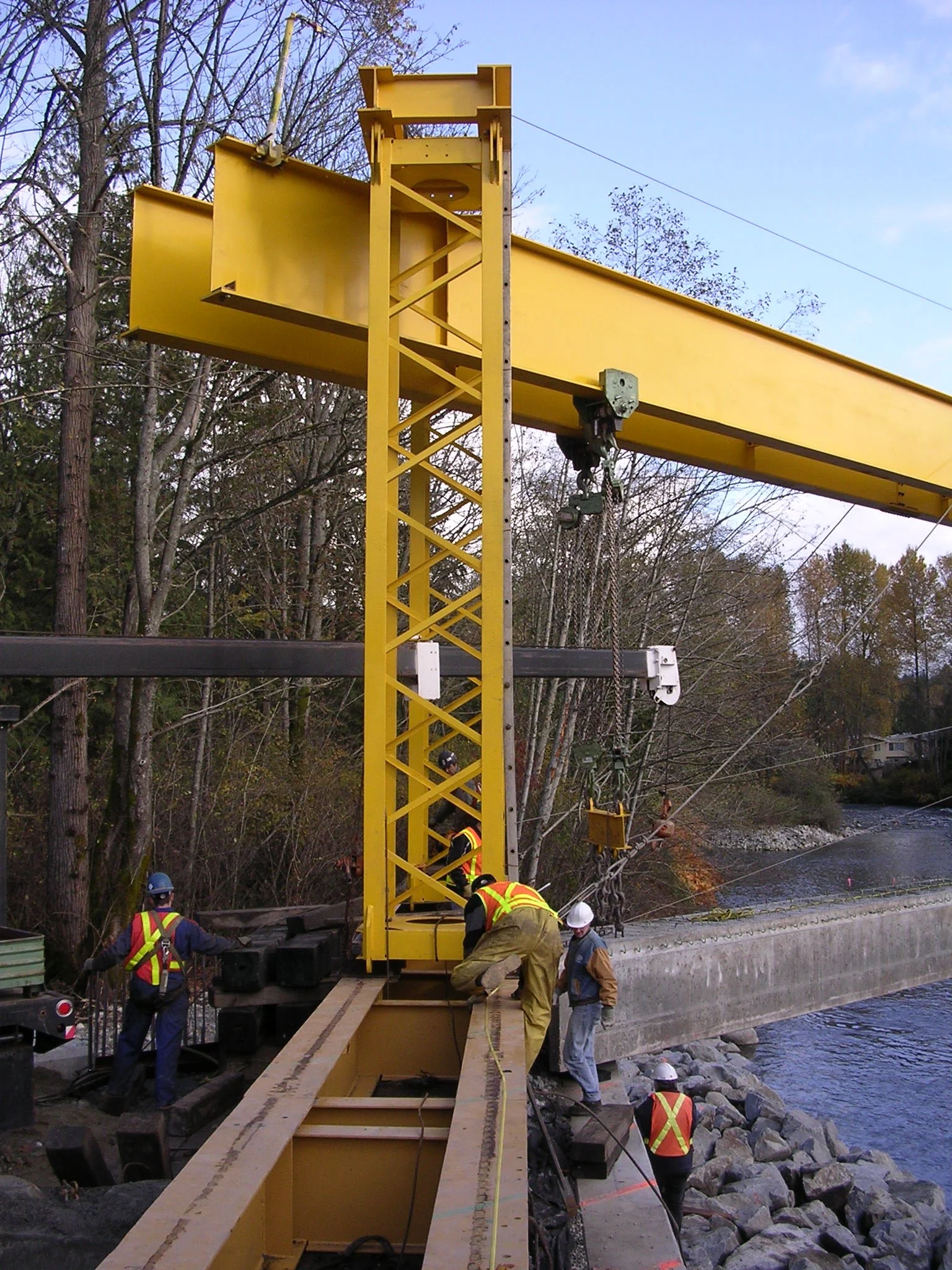 Dollarton Bridge — KWH Constructors