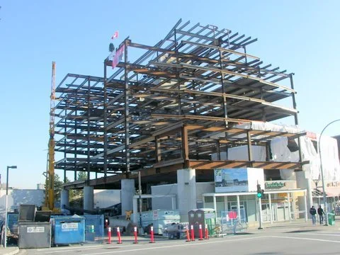 Lake City Office Building — KWH Constructors