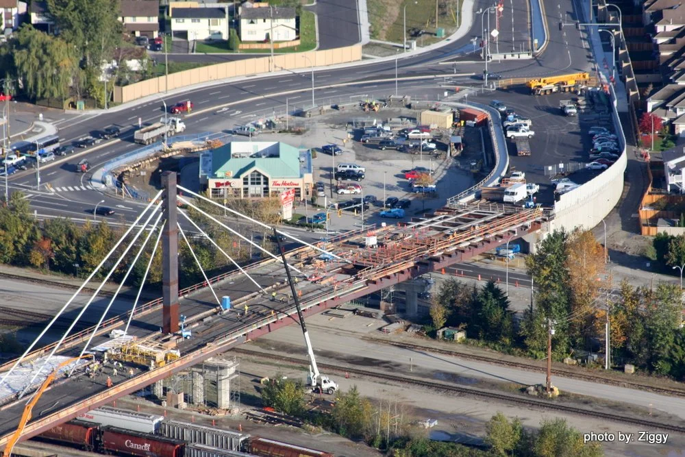 Coast Meridian Overpass — KWH Constructors