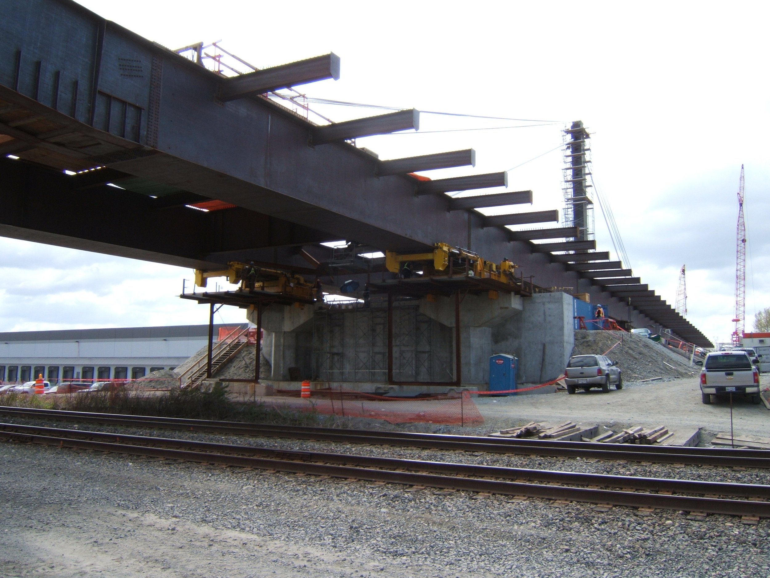 Coast Meridian Overpass — KWH Constructors