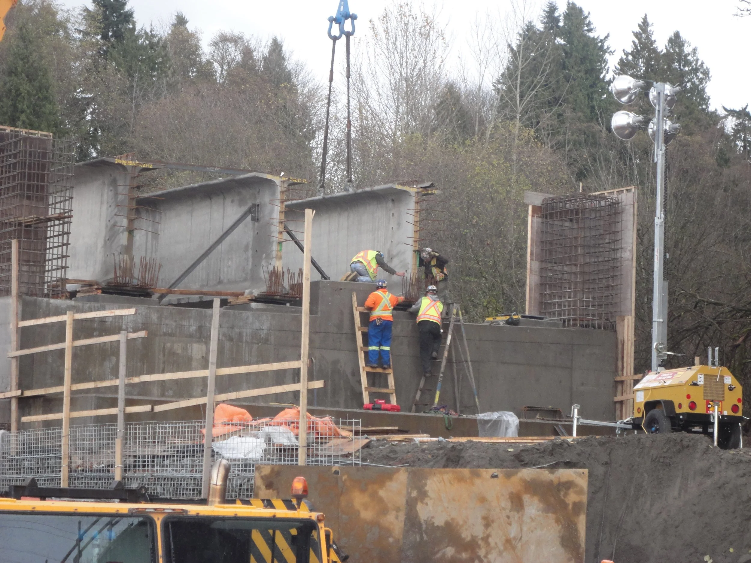 South Fraser Perimeter Road — KWH Constructors