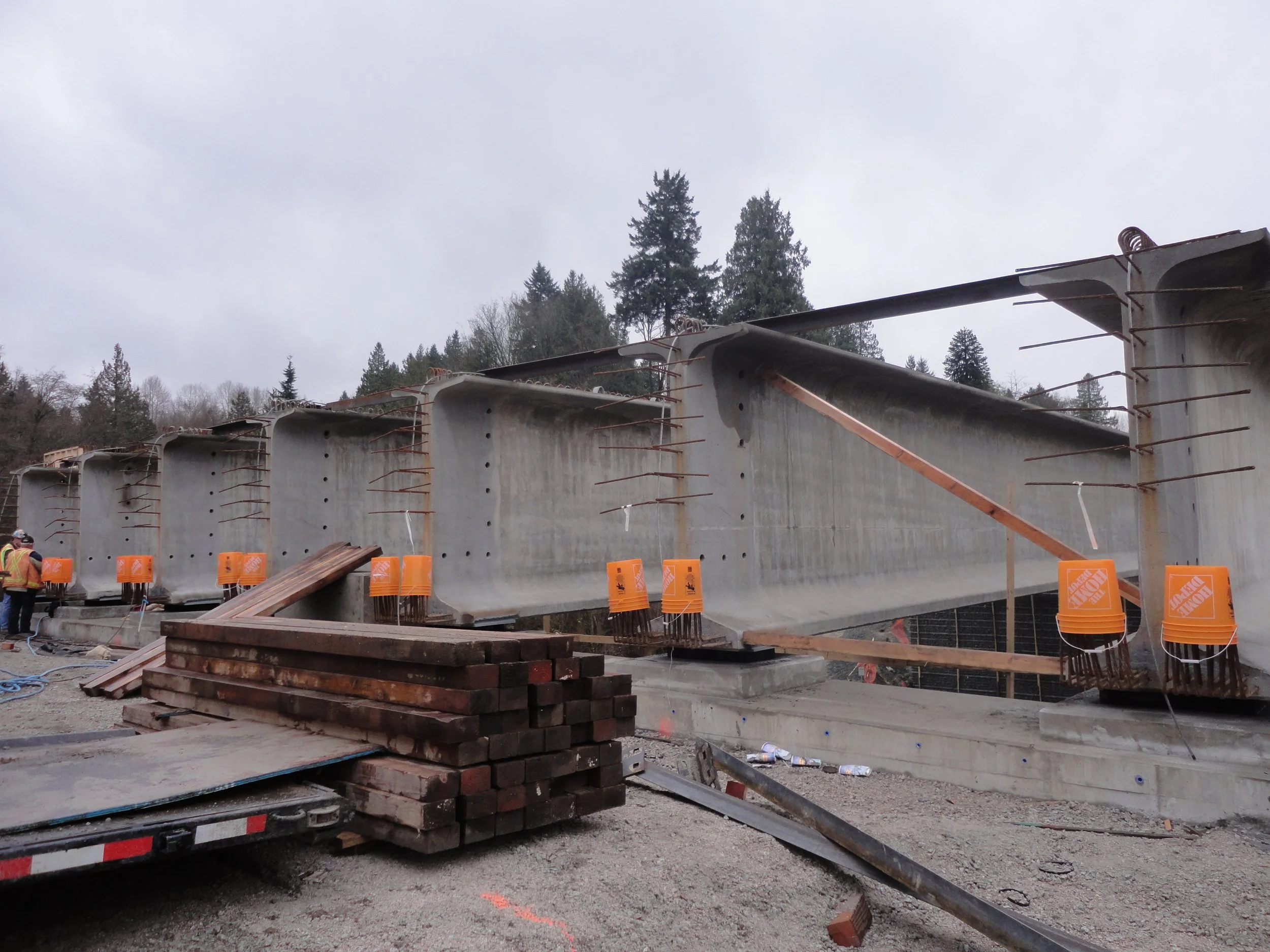 South Fraser Perimeter Road — KWH Constructors