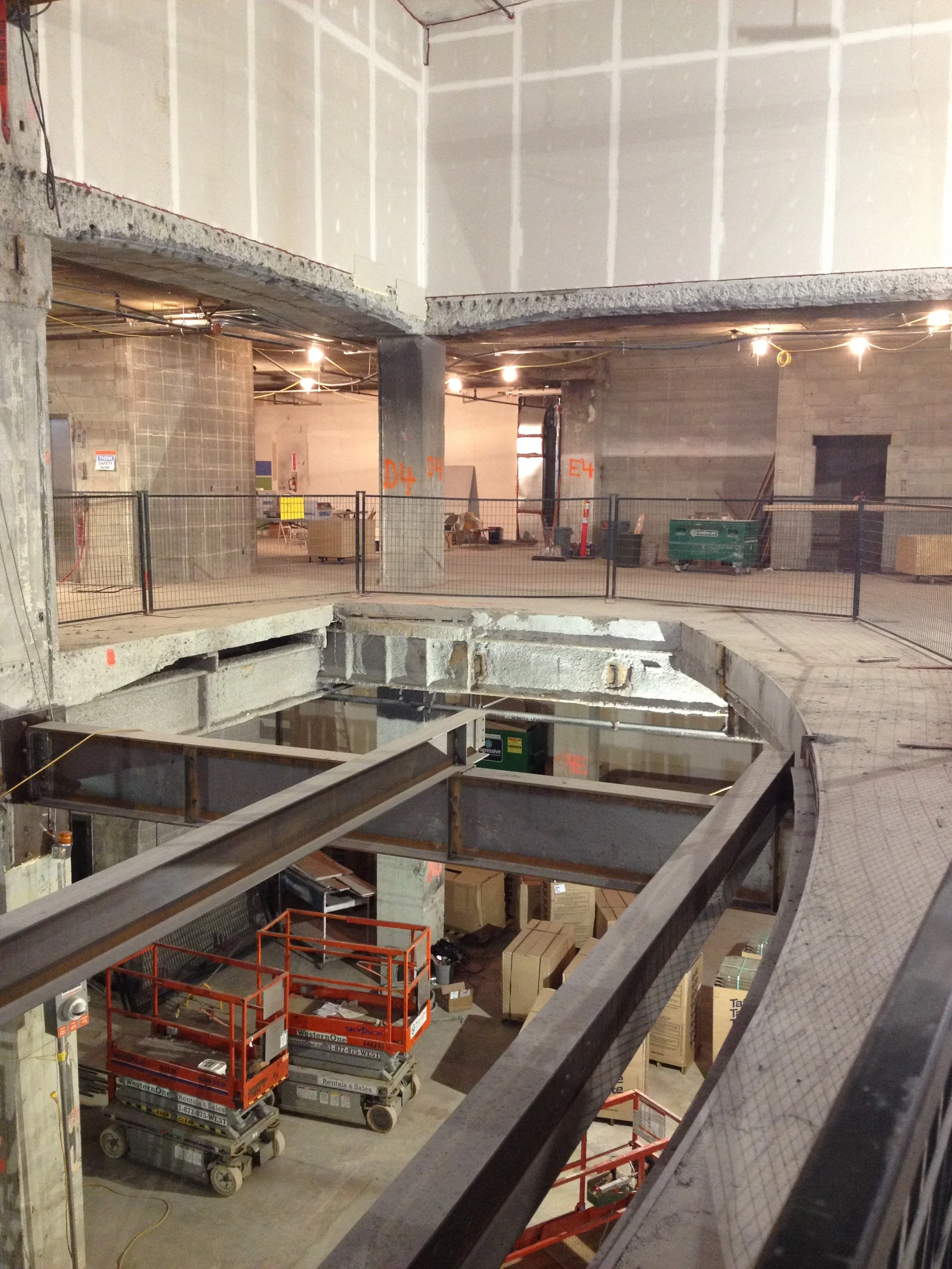 Victoria's Secret — KWH Constructors