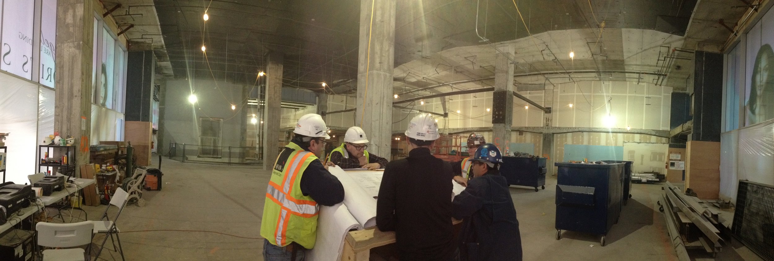 Victoria's Secret — KWH Constructors