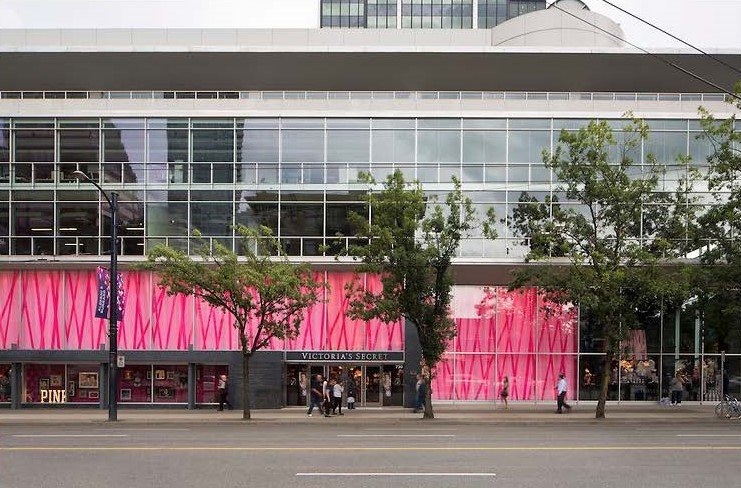 Victoria's Secret — KWH Constructors