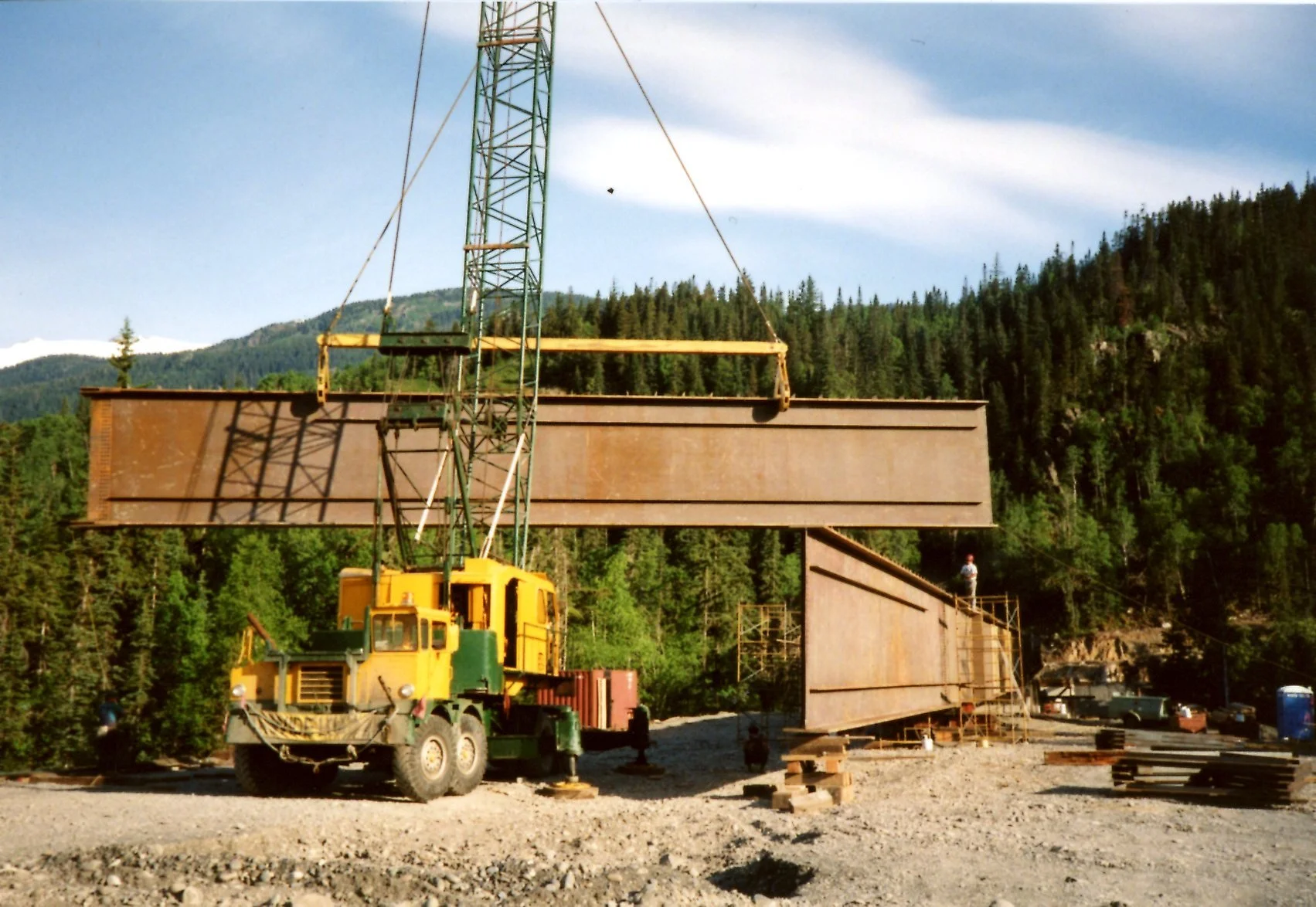 Gitwinksihlkw Bridge — KWH Constructors