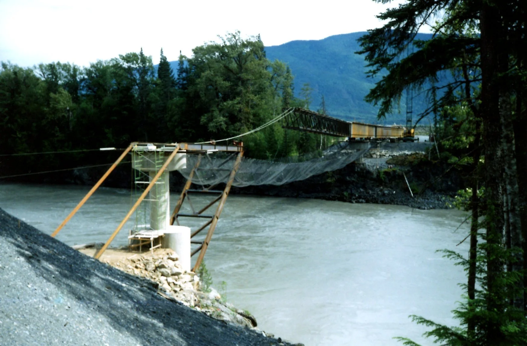 Gitwinksihlkw Bridge — KWH Constructors