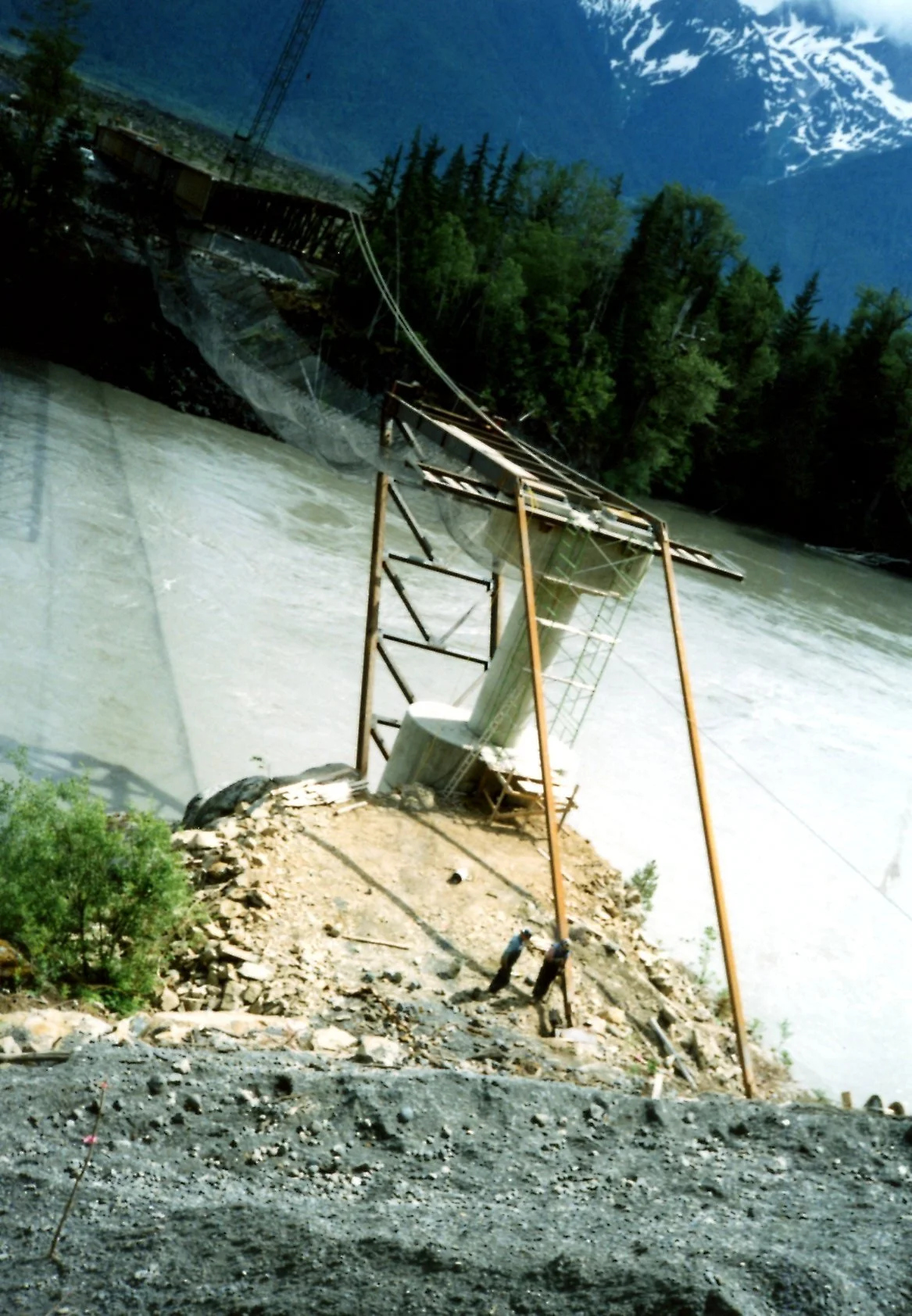 Gitwinksihlkw Bridge — KWH Constructors