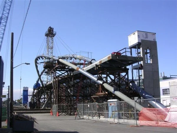 Helix Bridge — KWH Constructors