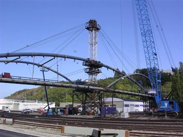Helix Bridge — KWH Constructors