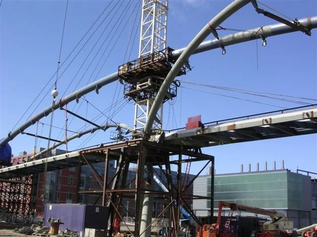 Helix Bridge — KWH Constructors