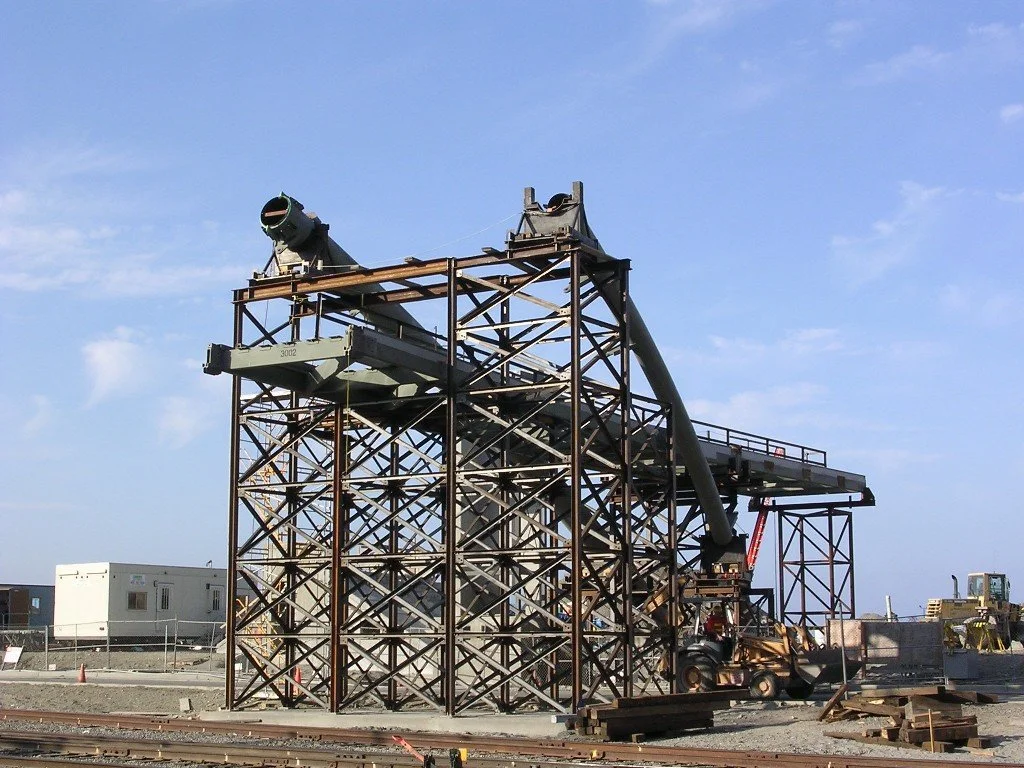 Helix Bridge — KWH Constructors