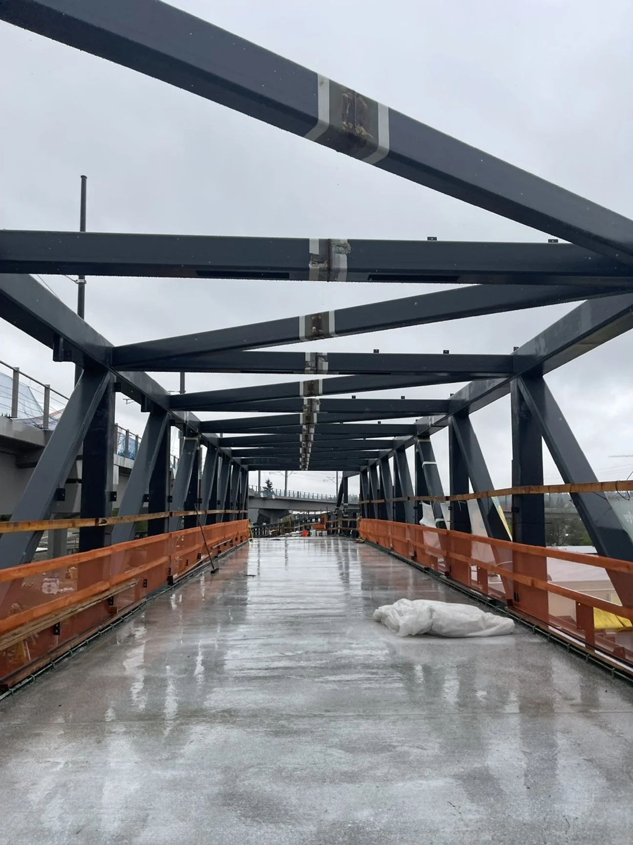 Eastside Rail Corridor – NE 8th Street Crossing — KWH Constructors