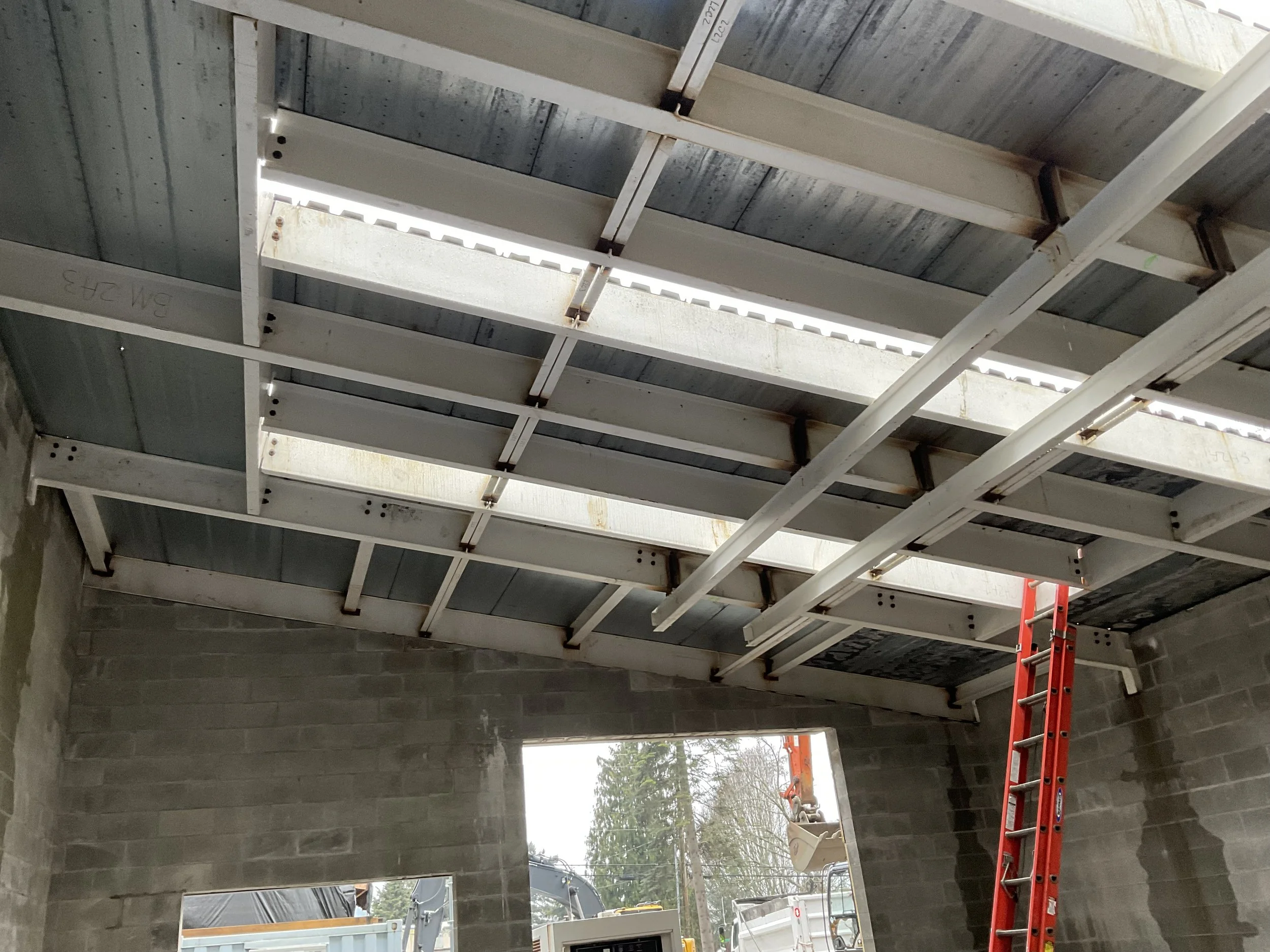 North Mercer Island & Enatai Interceptor Upgrade-Pump Station ...