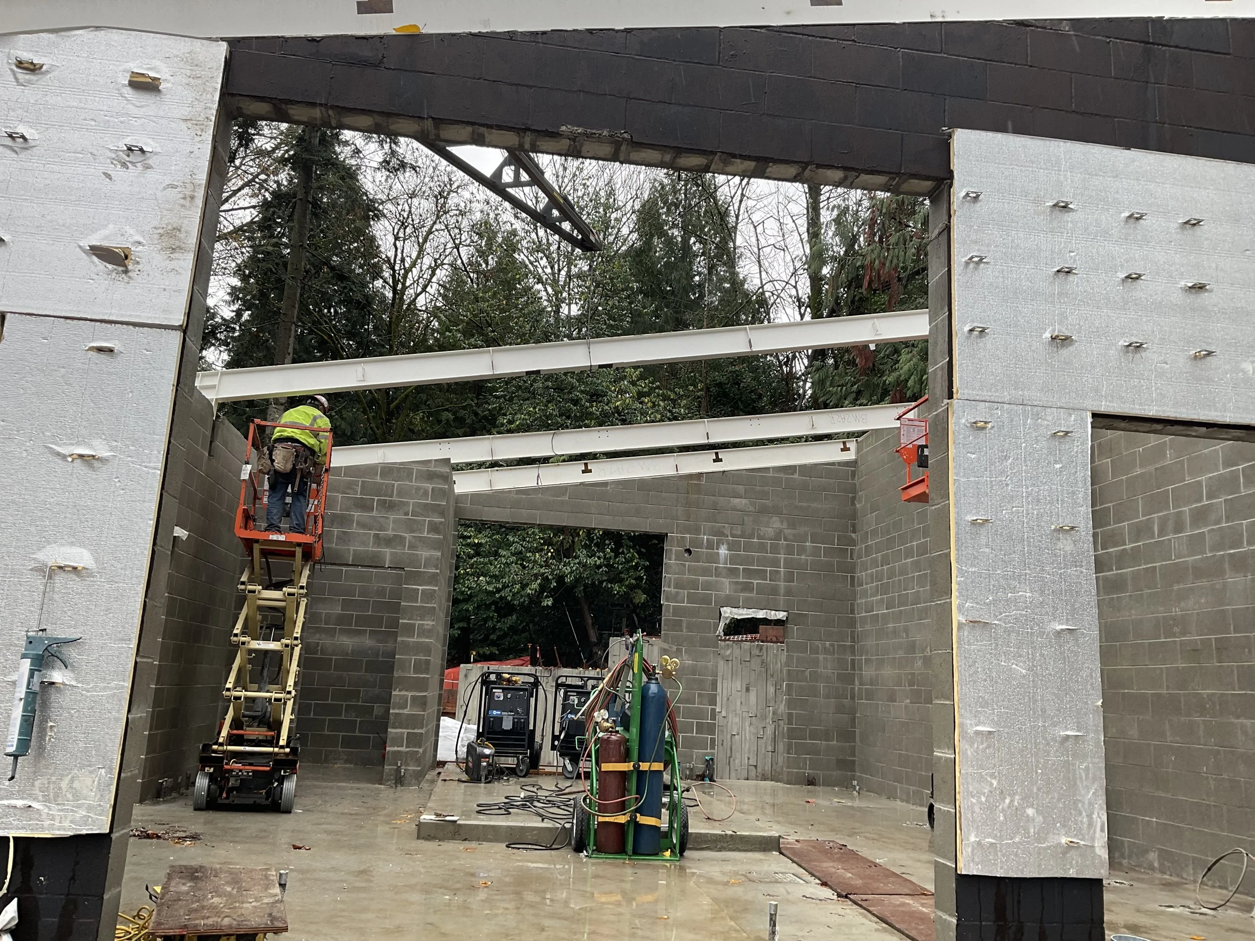 North Mercer Island & Enatai Interceptor Upgrade-Pump Station ...