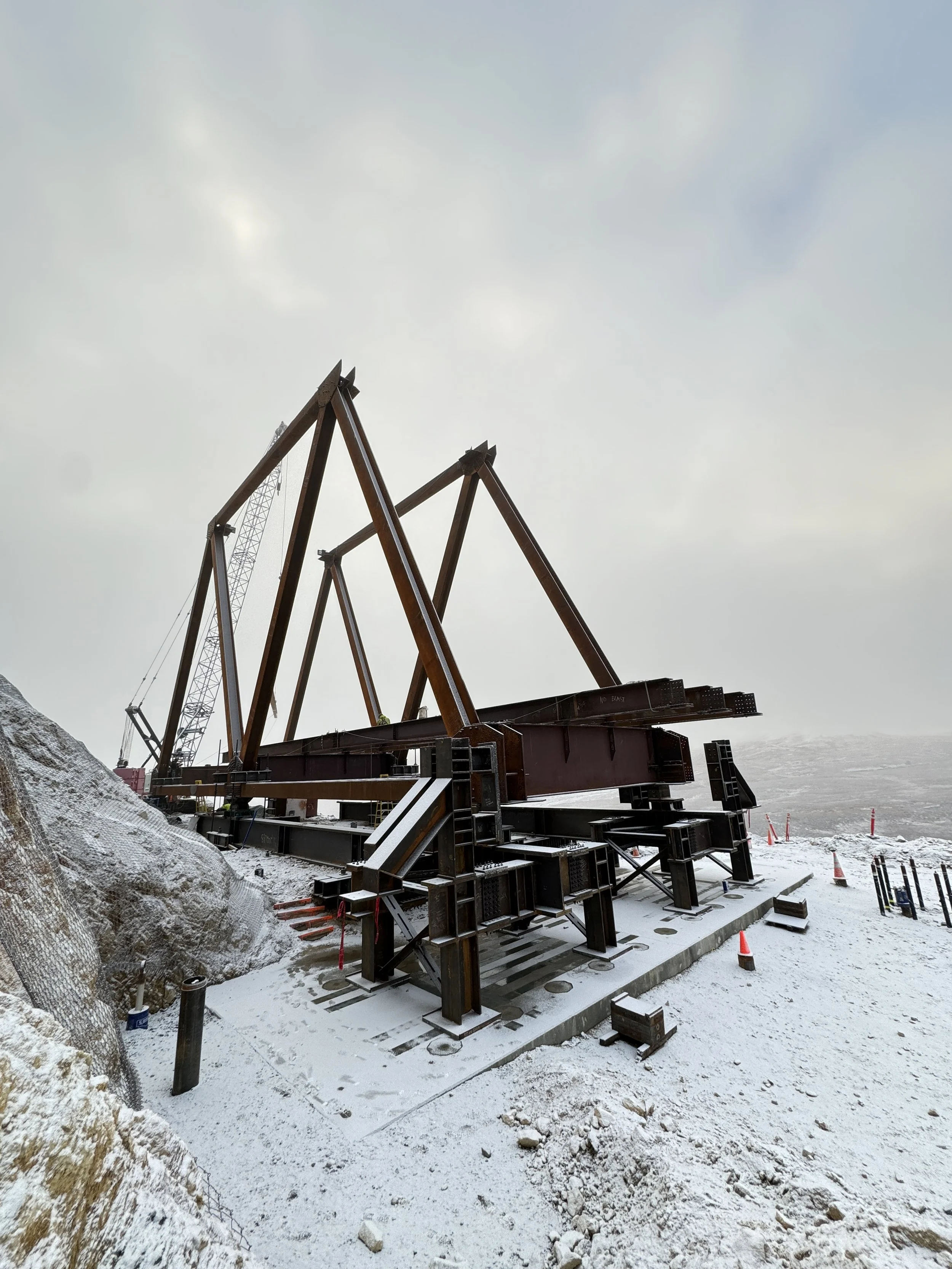 AK NPS DEN Polychrome — KWH Constructors