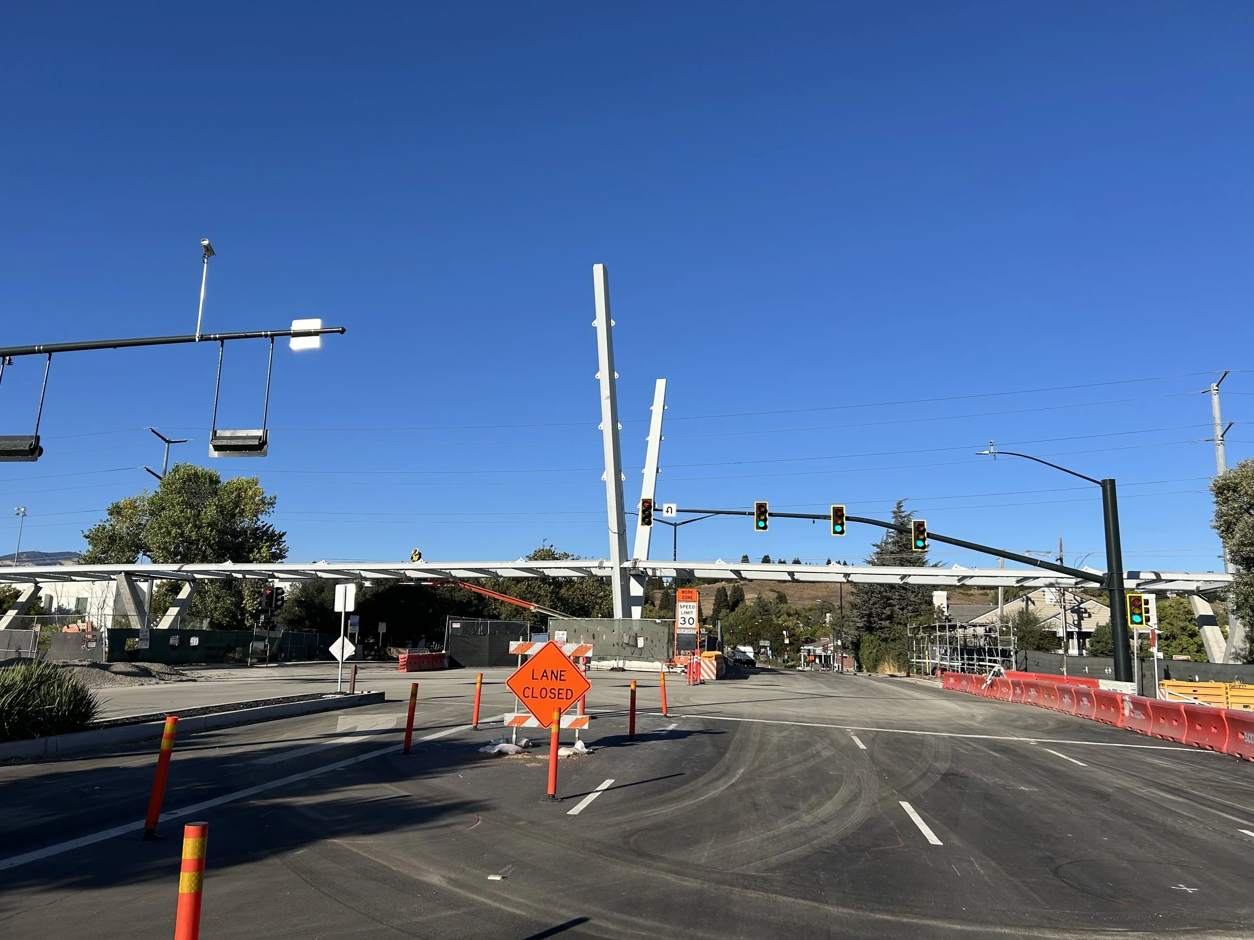 Bollinger Canyon Road - Iron Horse Trail Bicycle and Pedestrian ...