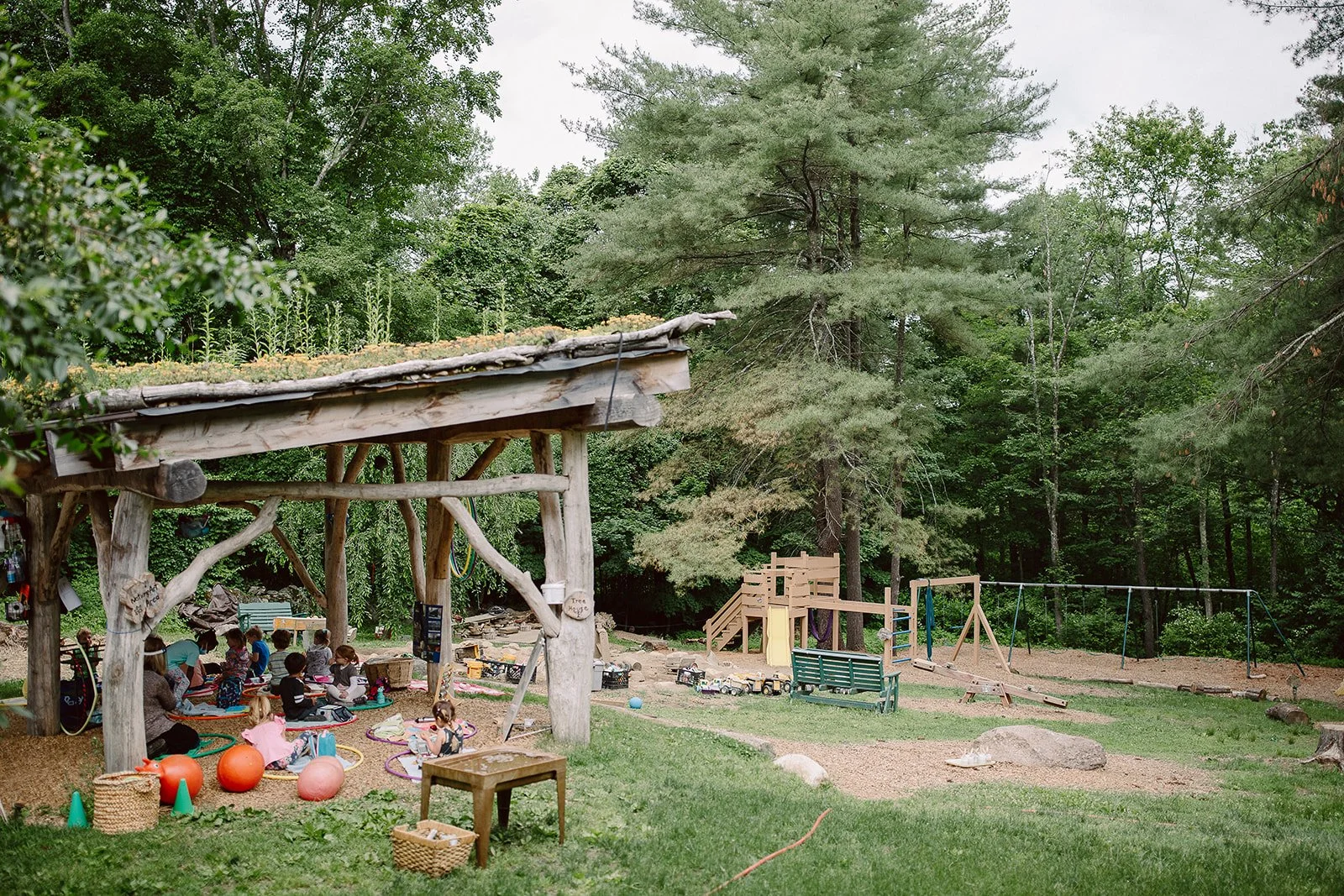 Giving Tree School
