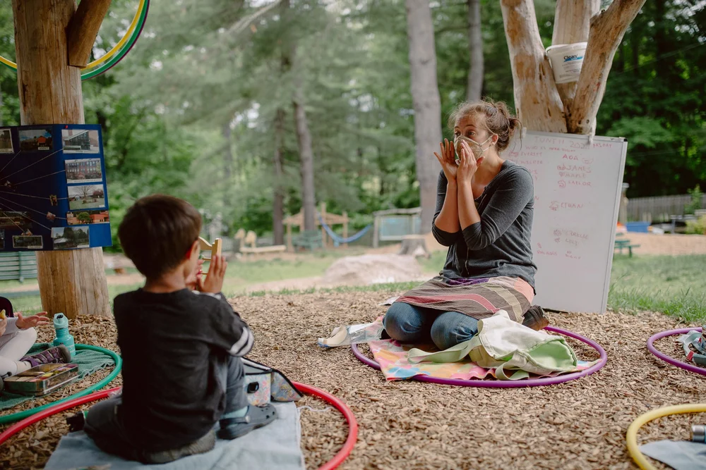 Mission — Giving Tree School