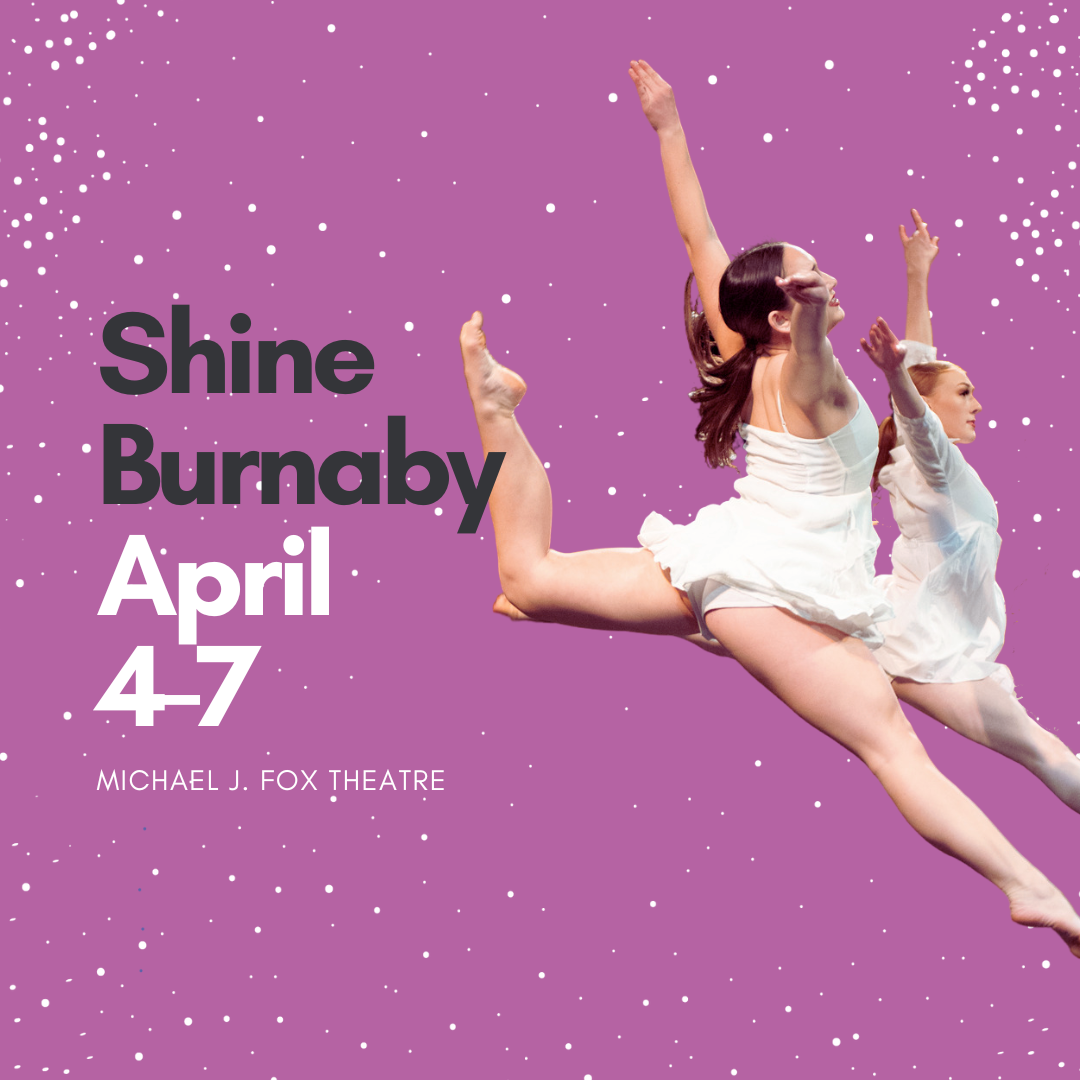 Shine Dance Festival | Dance Competition in B.C