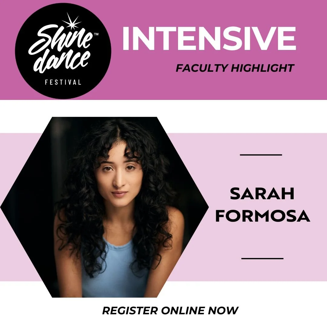 Shine Dance Festival | Dance Competition in B.C