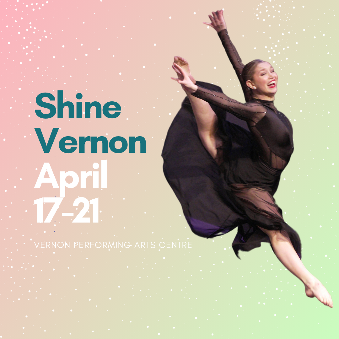 Shine Dance Festival | Dance Competition in B.C