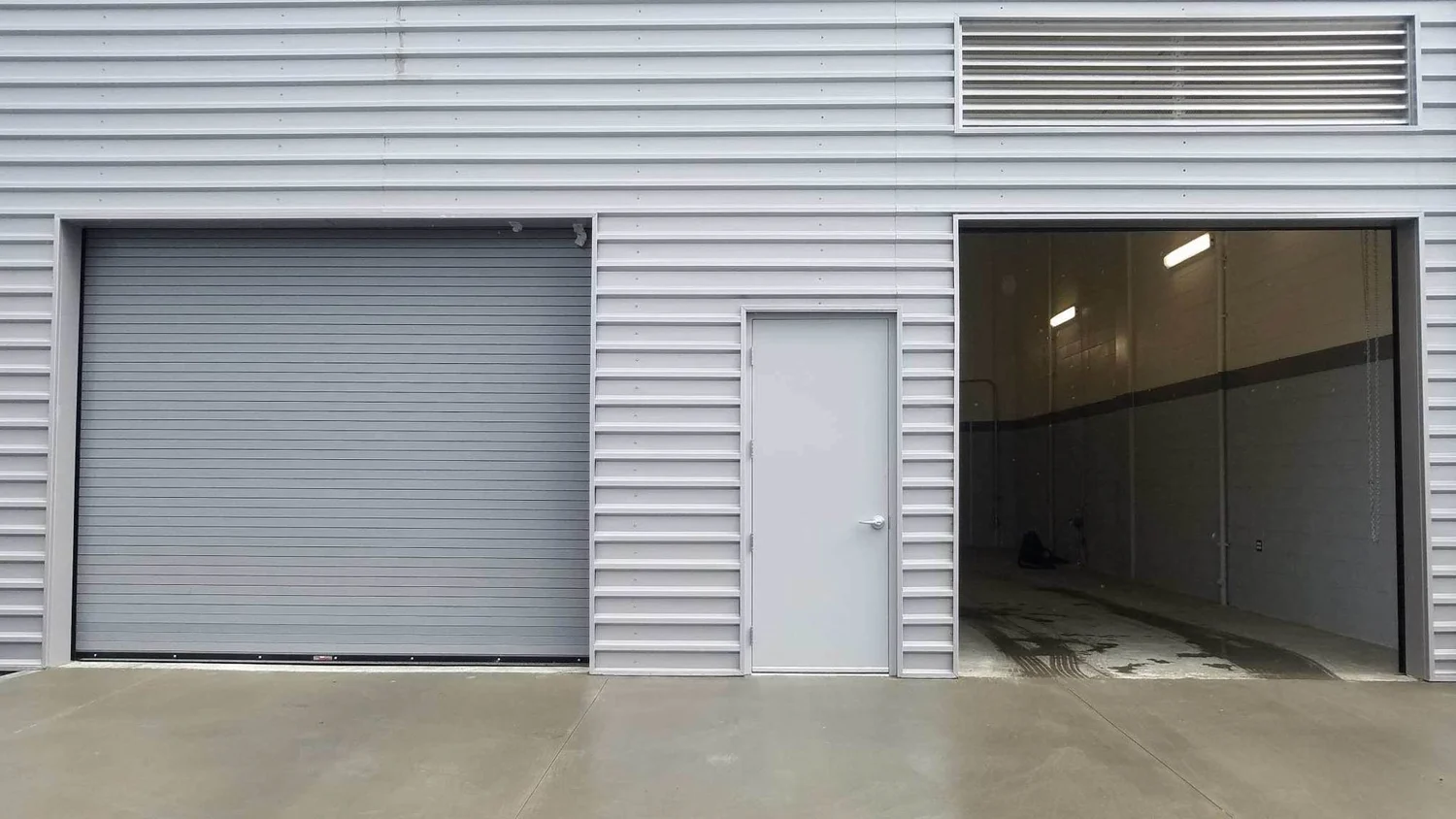 Commercial Overhead & Garage Doors Installation & Repair