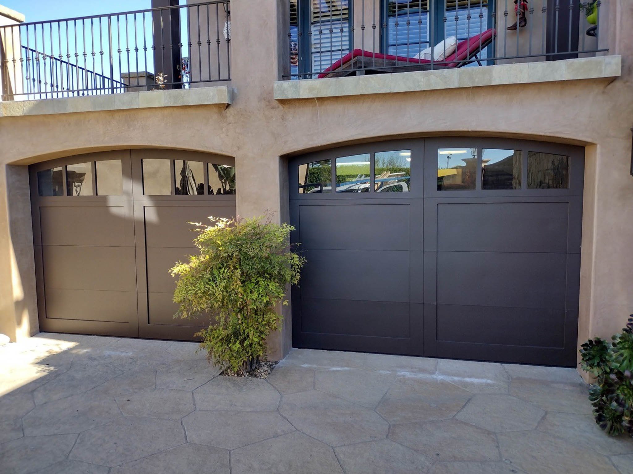 Residential Wood | Consolidated Overhead Door & Gate | Santa Barbara ...