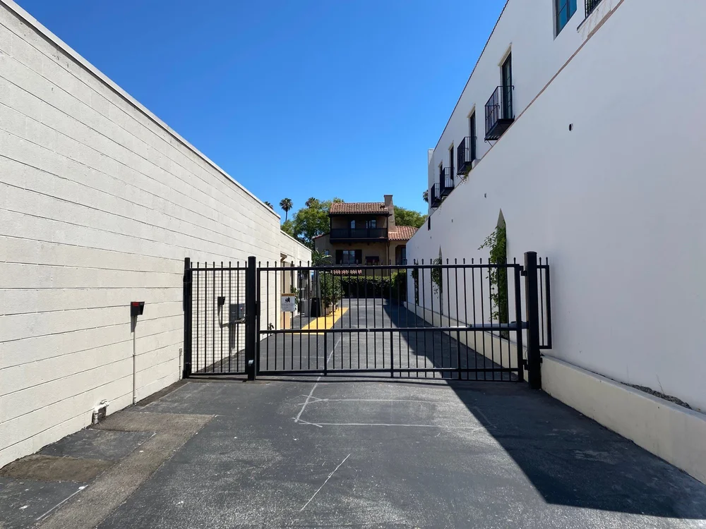Selecting the Perfect Gate for Your Commercial Property