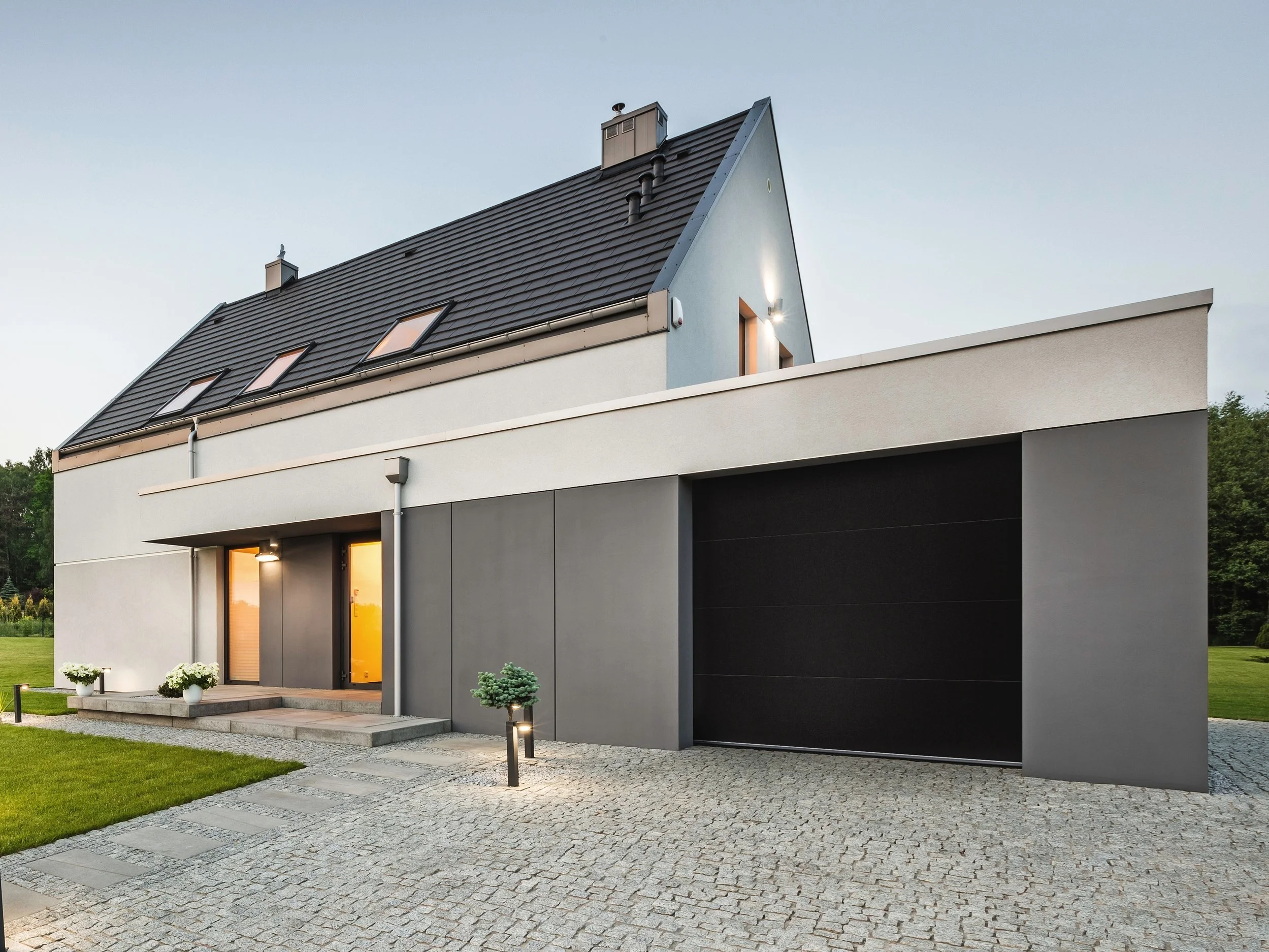 Selecting the Right Material: Garage Doors — Consolidated Overhead Door ...