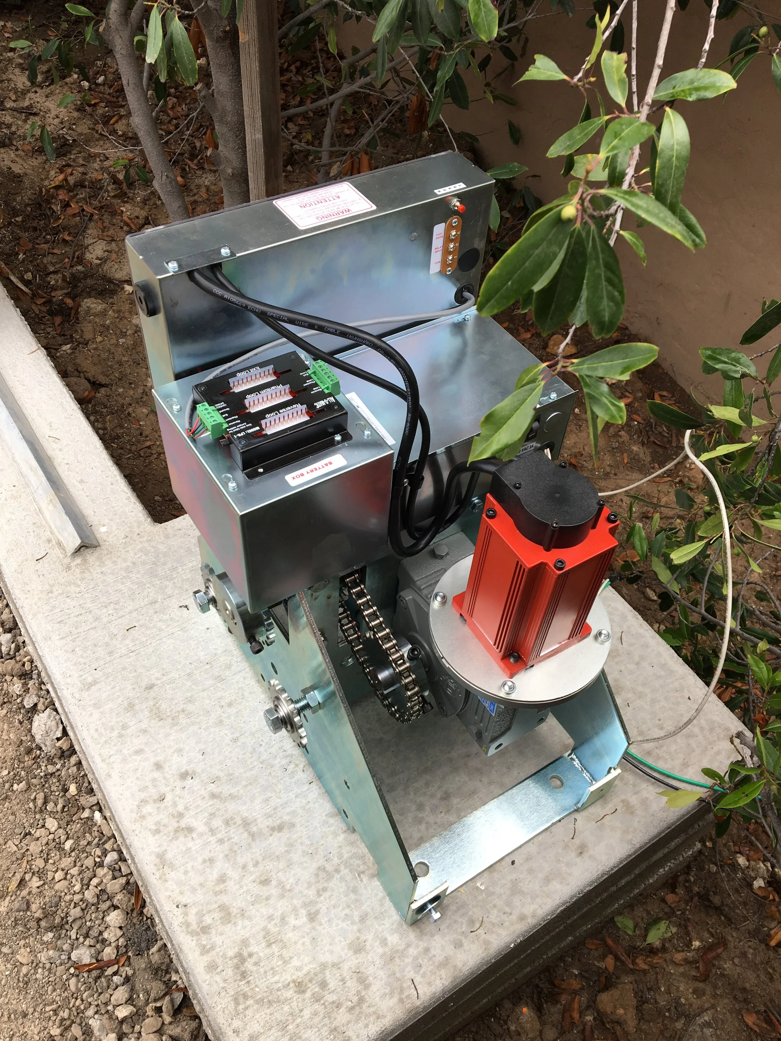 Overhead Gate Automation, Repair & Maintenance Services Santa Barbara