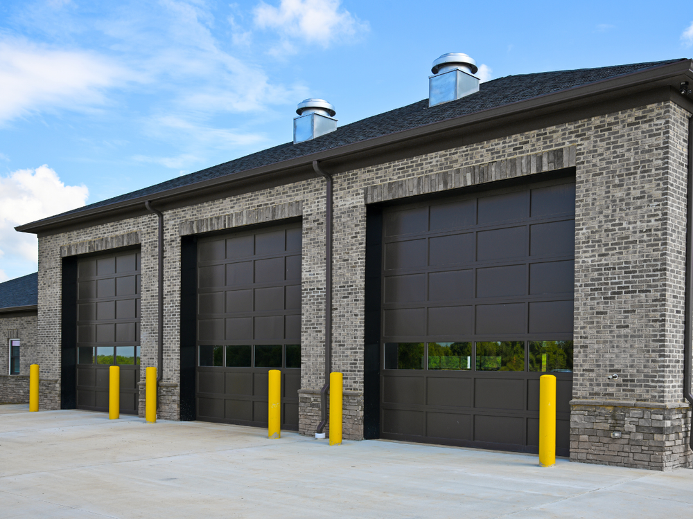 Commercial Overhead & Garage Doors Installation & Repair