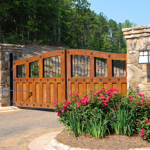 Design & Style: Exploring the Best Gate Options for Your Property