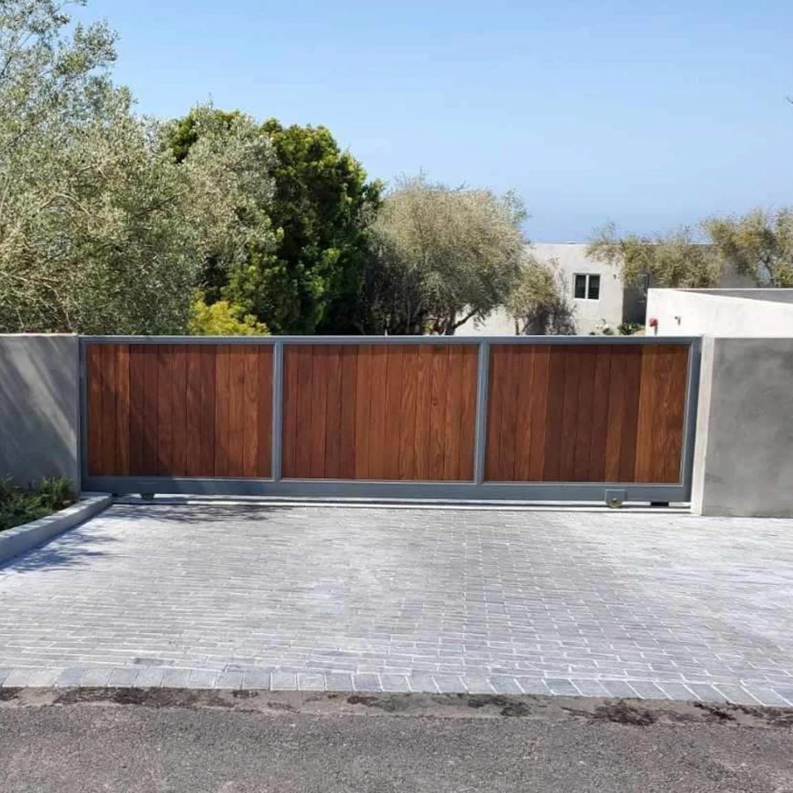 Overhead Gate Automation, Repair & Maintenance Services Santa Barbara