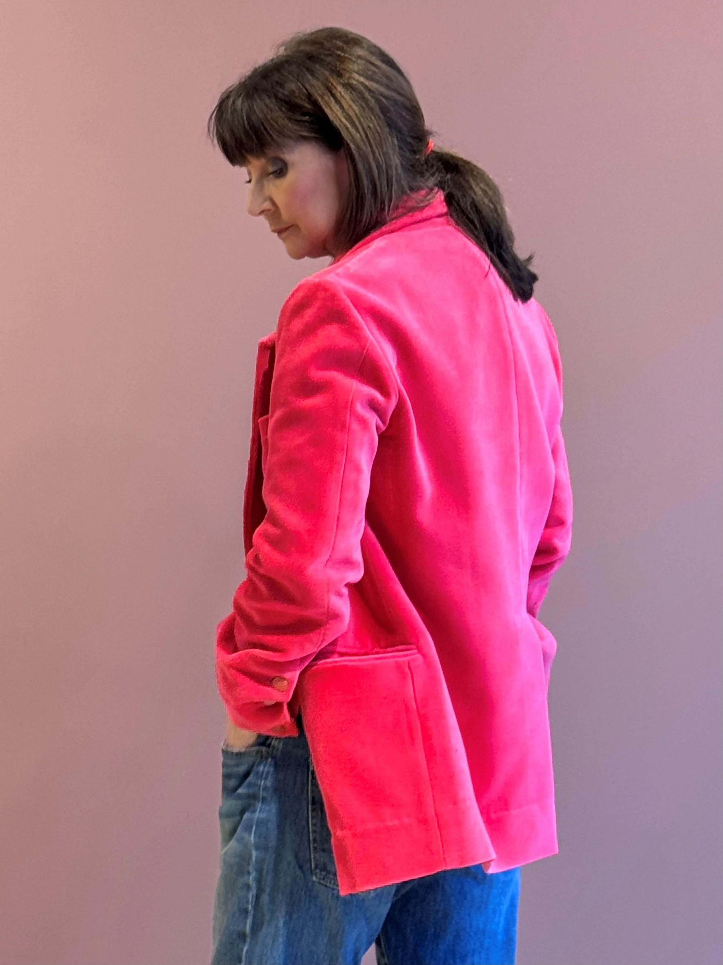 Pero Clothing | Our Designers and Makers | elise leamington | a unique ...