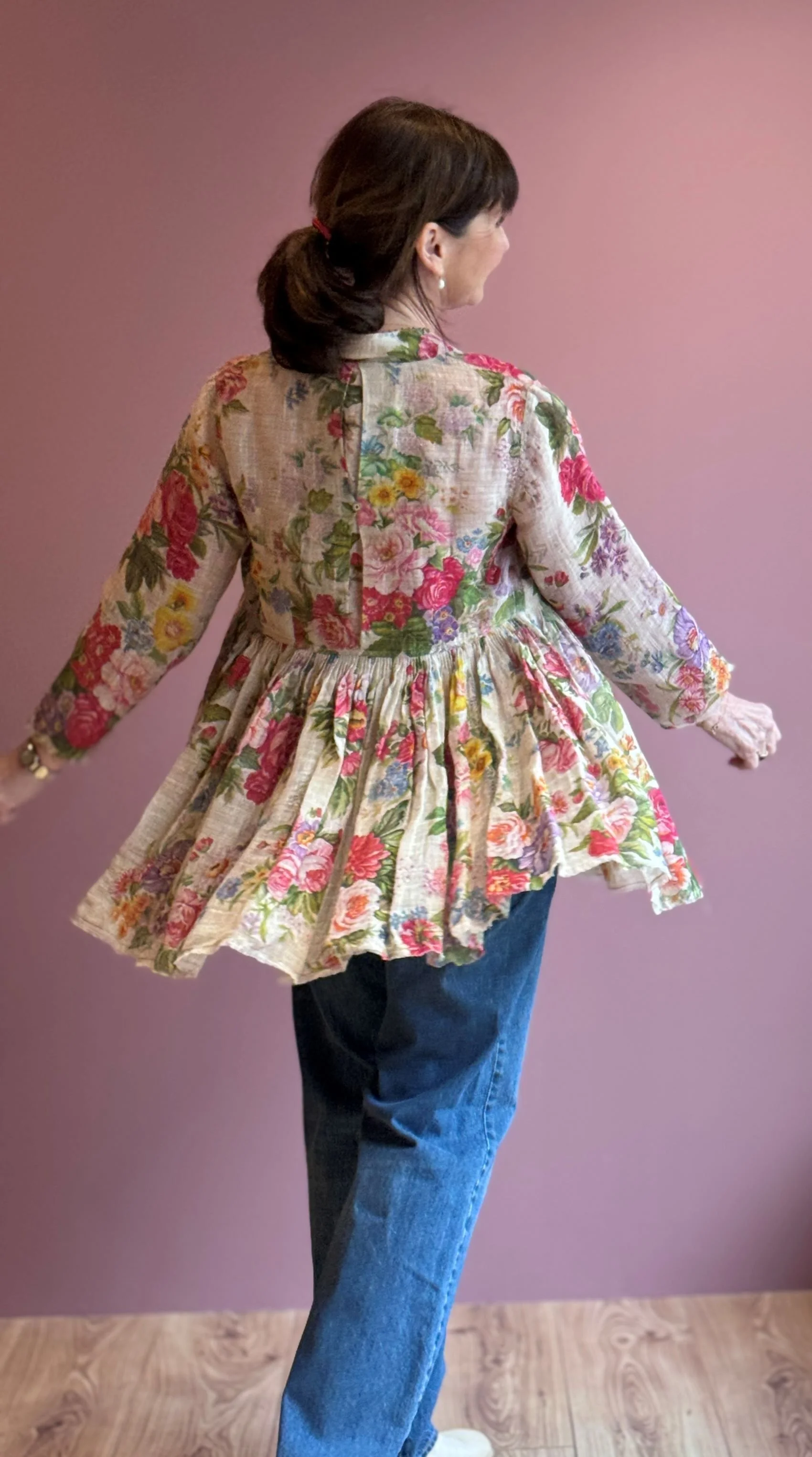 Pero Clothing | Our Designers and Makers | elise leamington | a unique ...