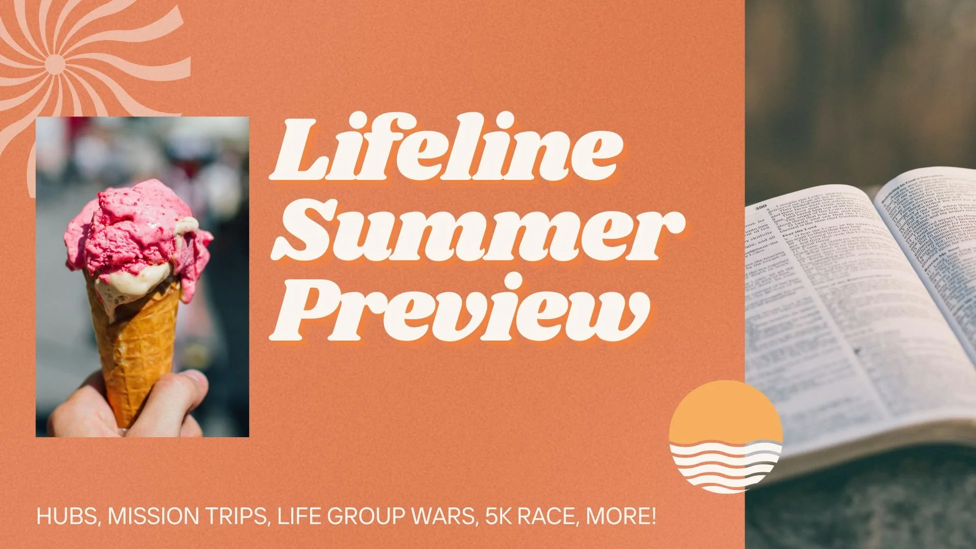 Activities — Lifeline Denton