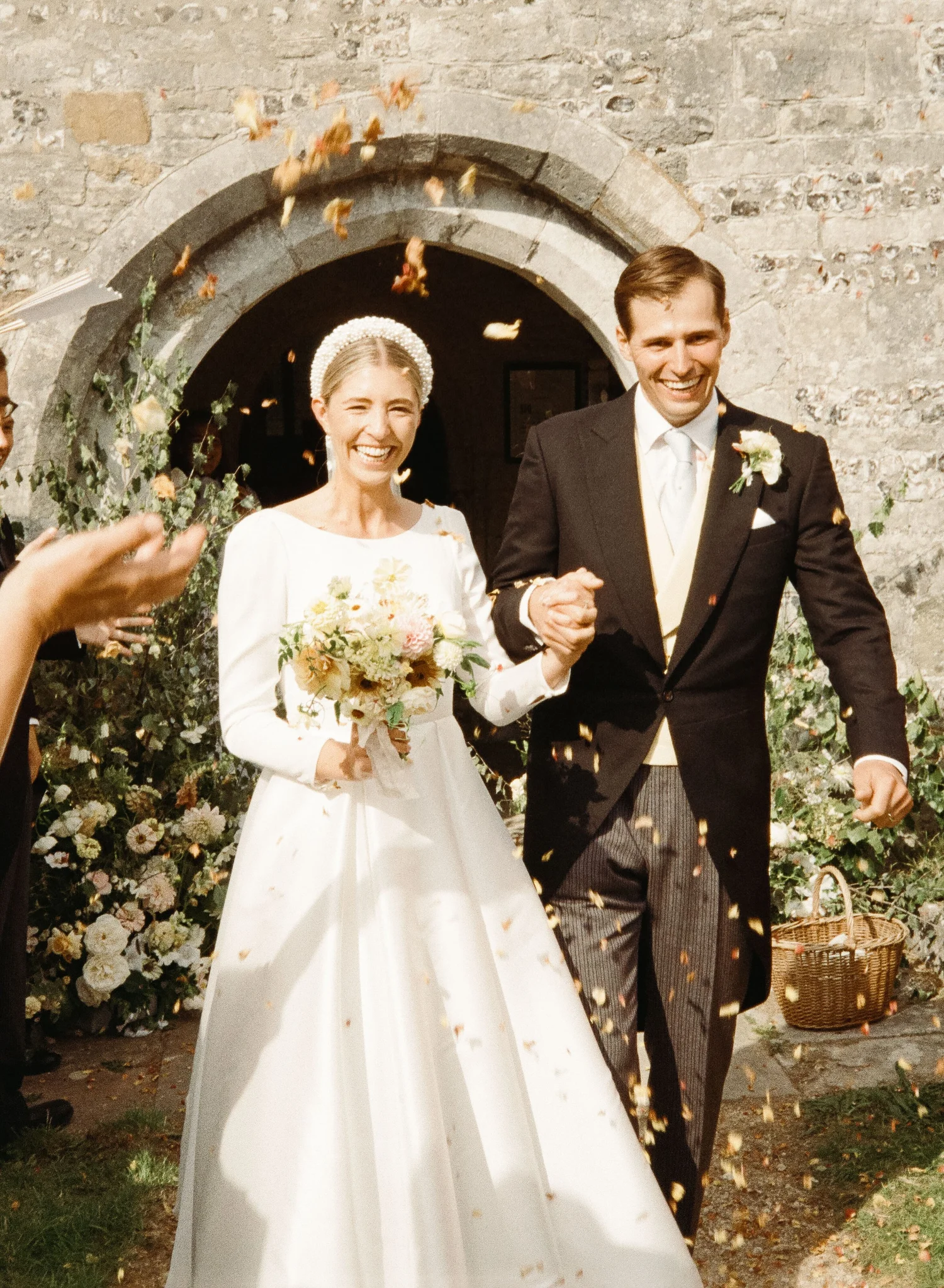 Wiltshire Wedding Flowers — FEVERFEW